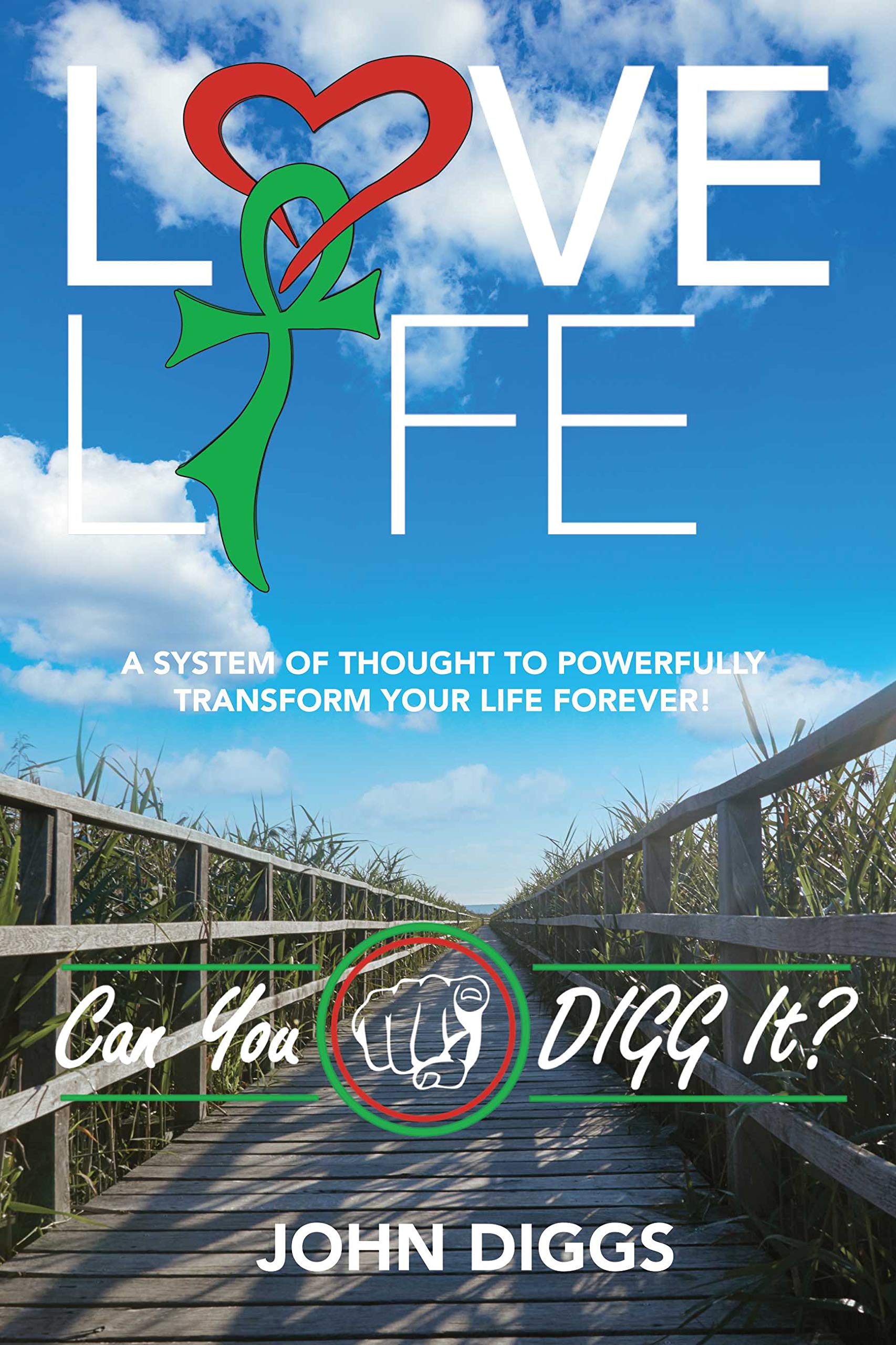 Love Life! Can You DIGG It?: A System of Thought to Powerfully Change ...