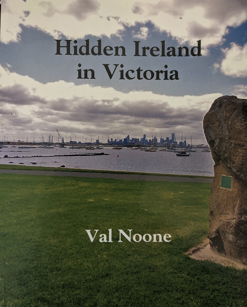 Hidden Ireland in Victoria by Val Noone | Goodreads