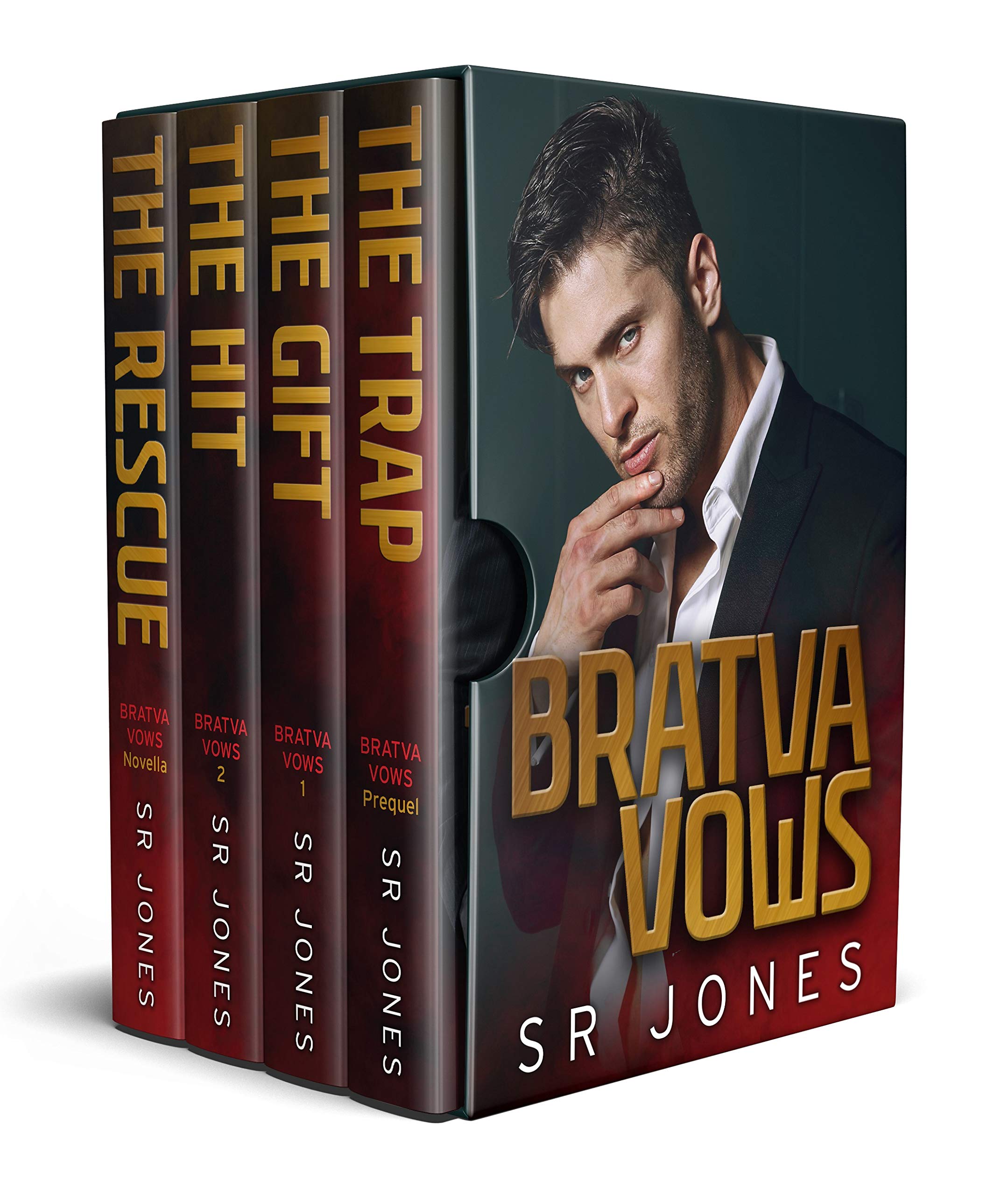 Bratva Vows Complete Box Set by S.R. Jones | Goodreads