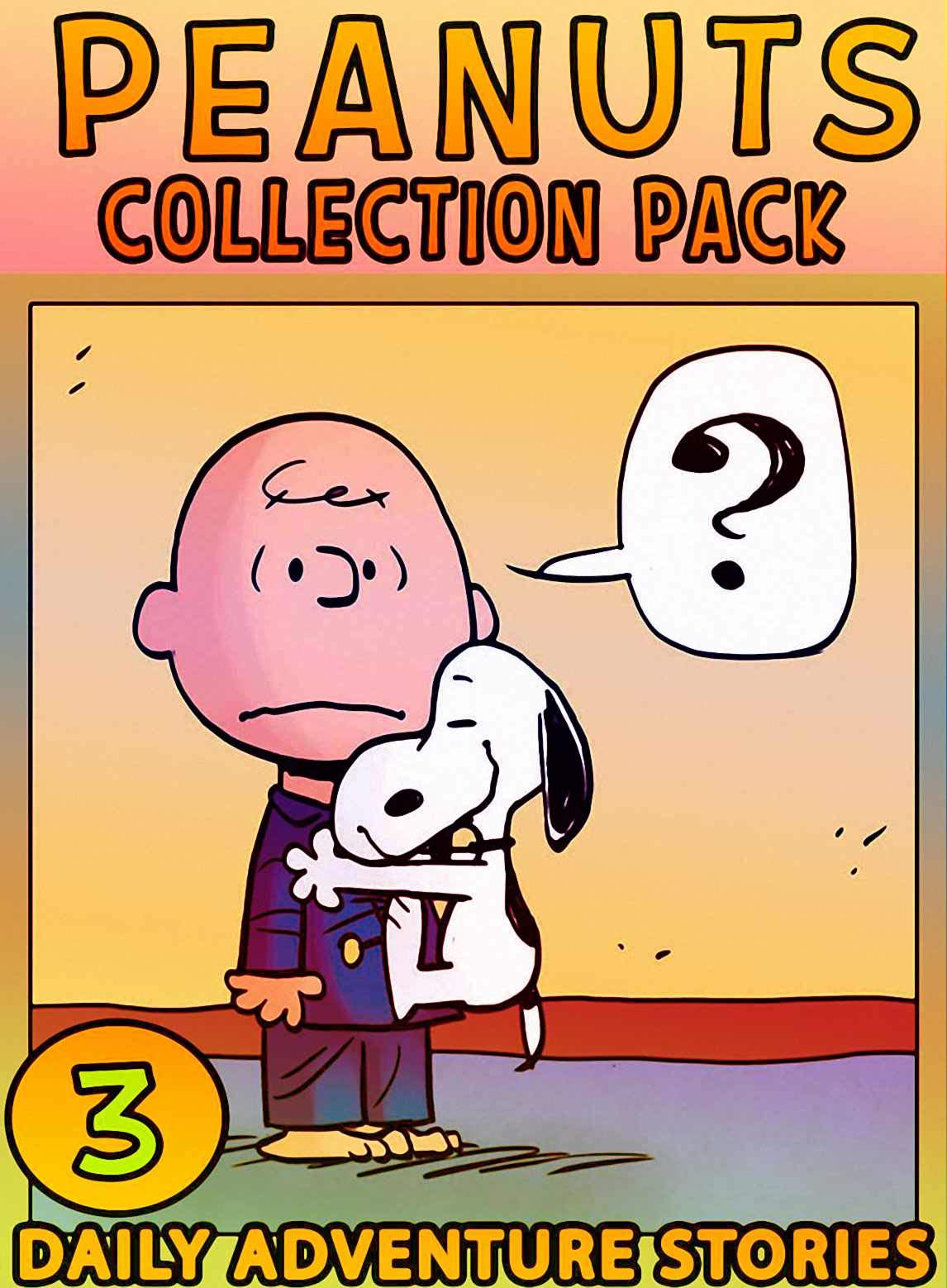 Peanuts Adventure Stories: Collection 3 - Children Comic New Peanuts ...