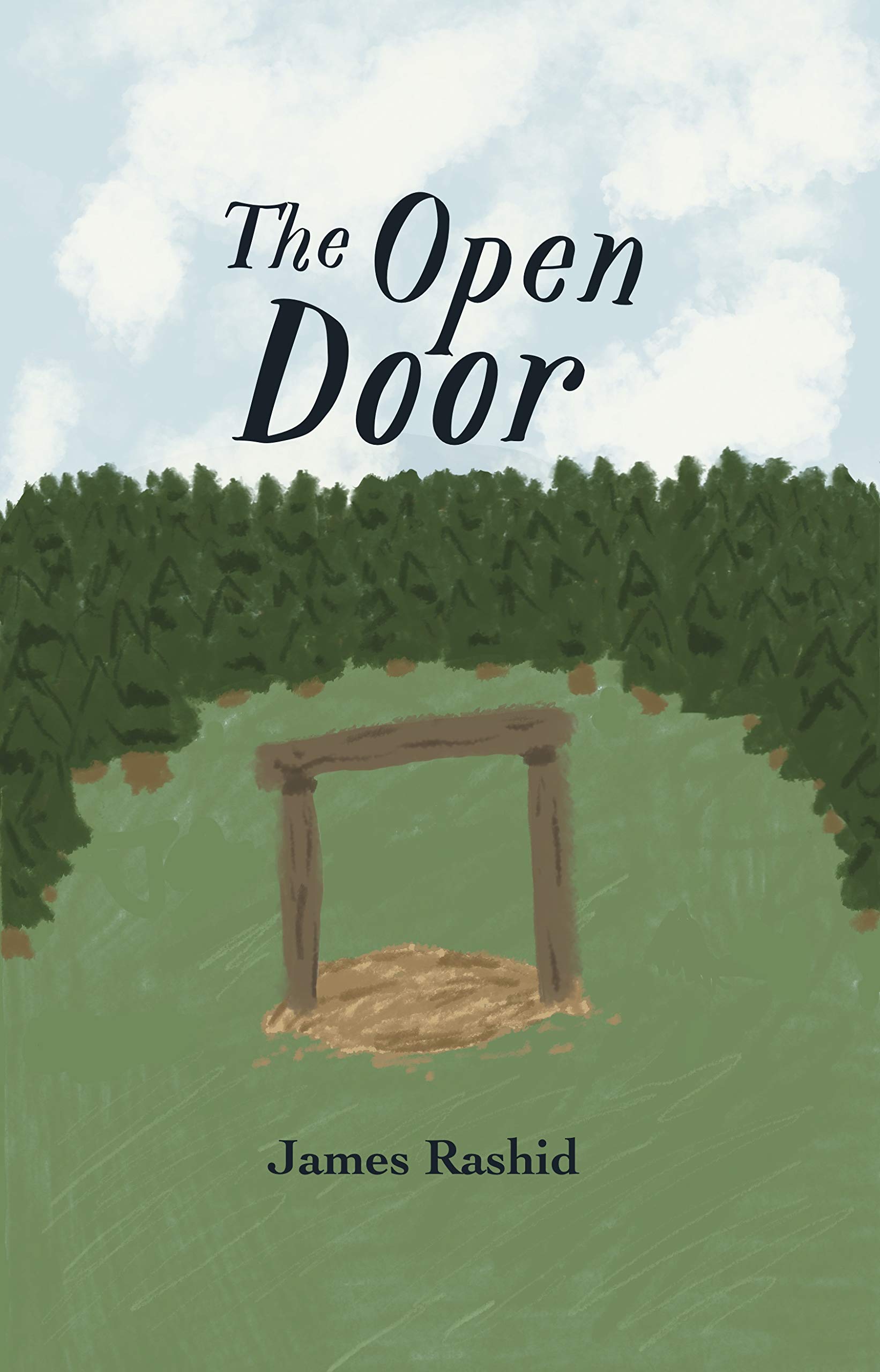 The Open Door (The Keeper Trilogy Book 2) by James Rashid | Goodreads