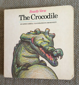 The Crocodile by Lewis Carroll | Goodreads