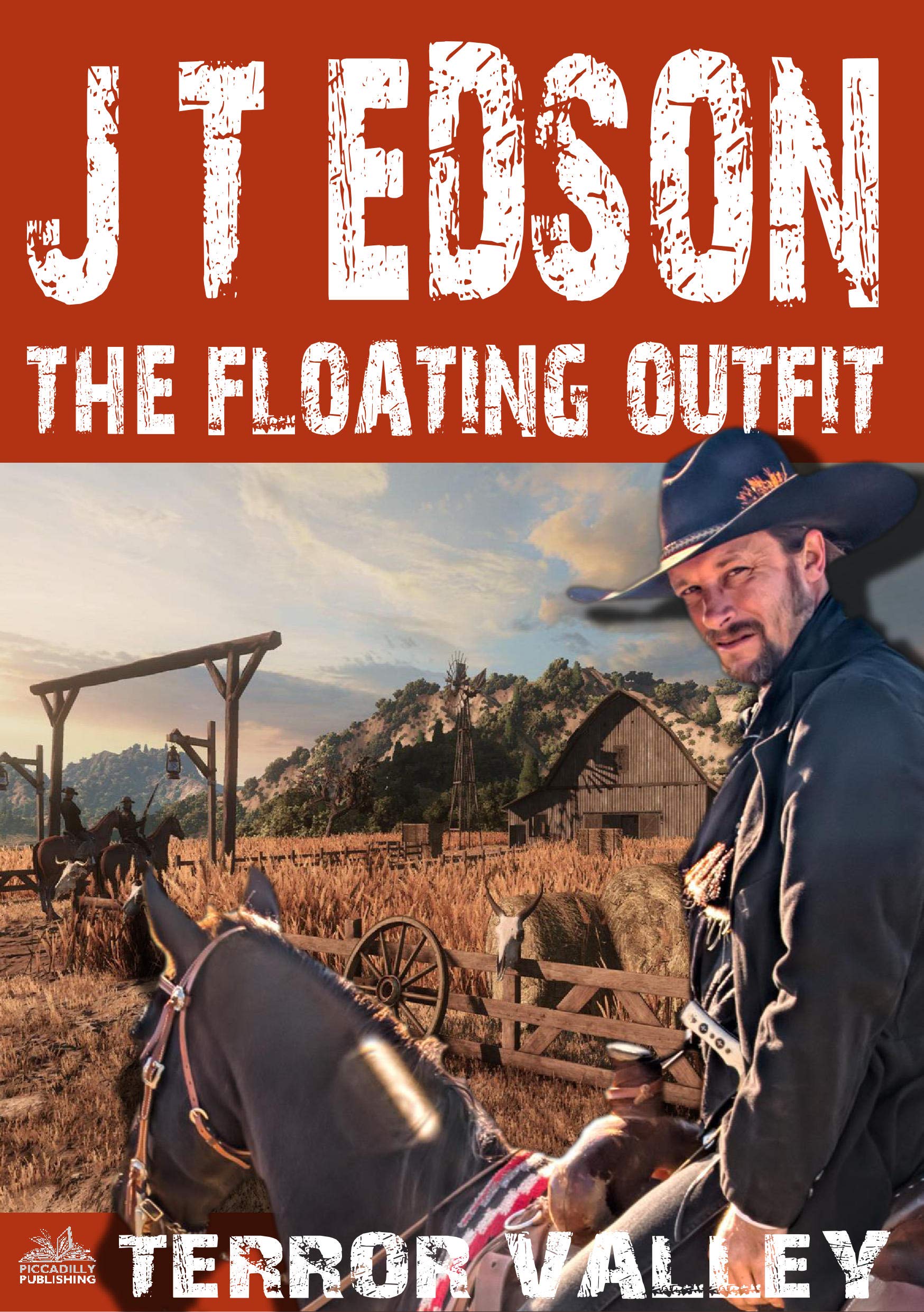 Terror Valley (Floating Outfit, #65) by J.T. Edson | Goodreads