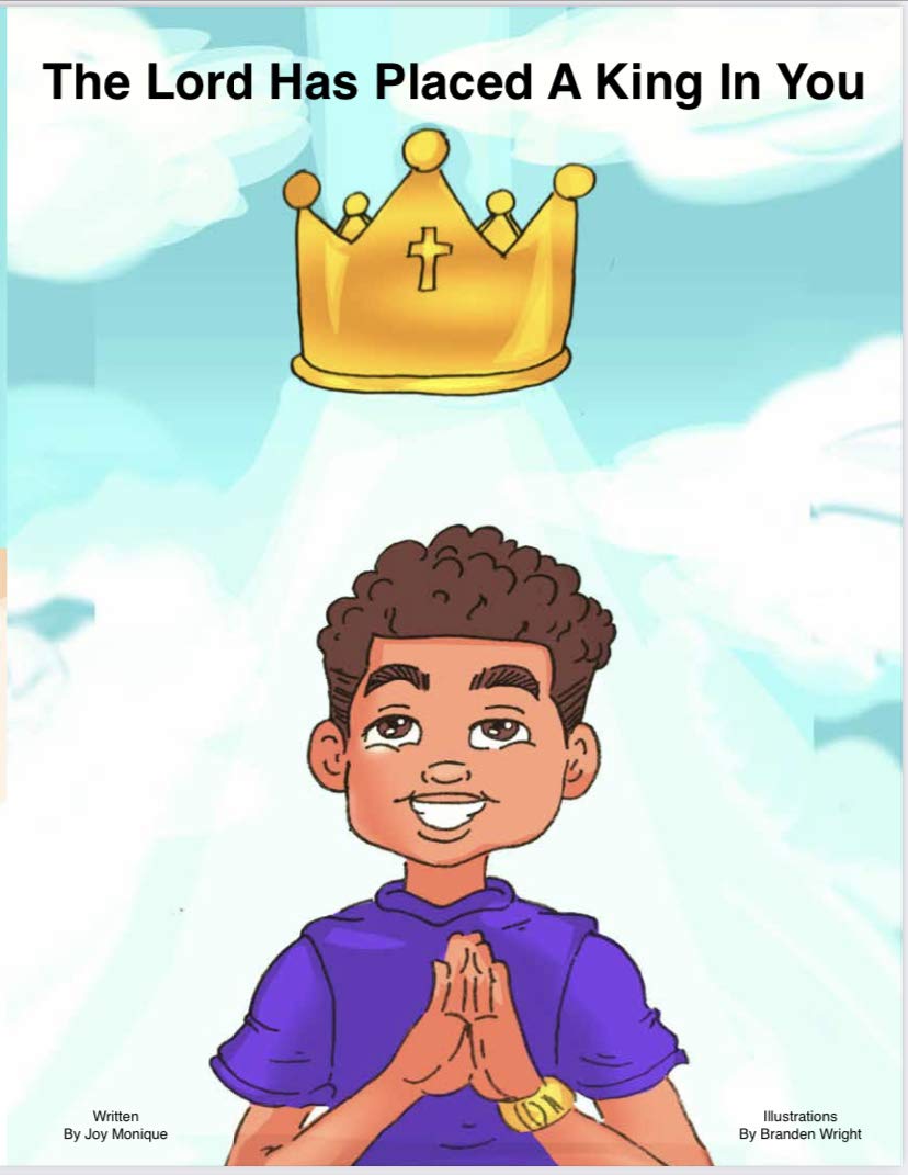 The Lord Has Placed A King In You by Joy Monique | Goodreads