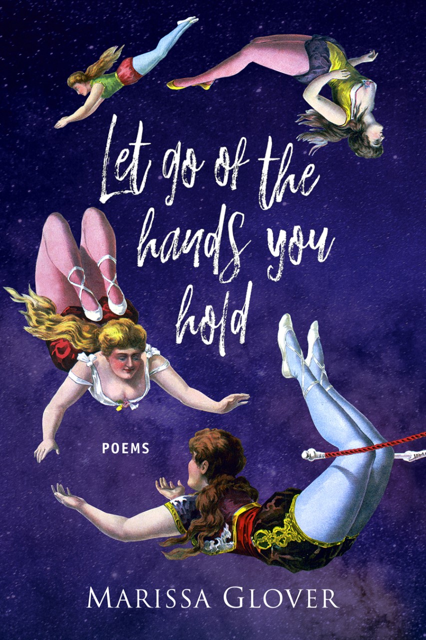 Let Go of the Hands You Hold by Marissa Glover | Goodreads