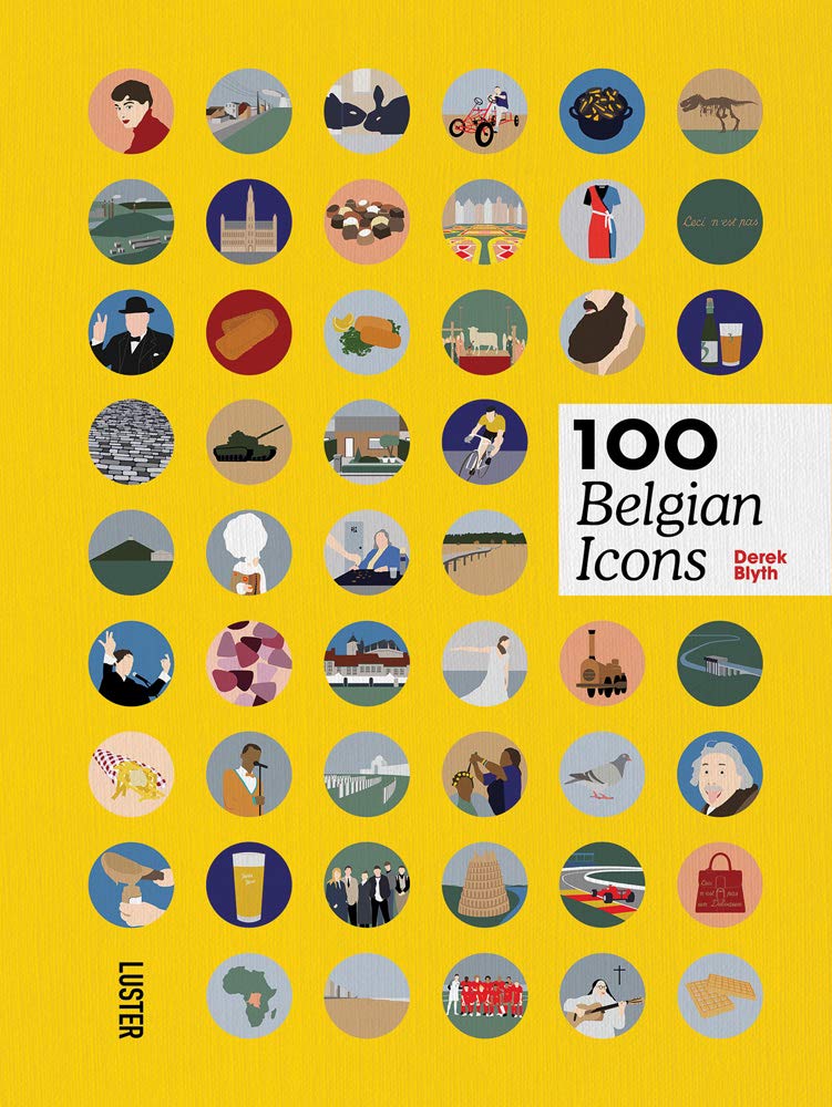 100 Belgian Icons by Derek Blyth | Goodreads