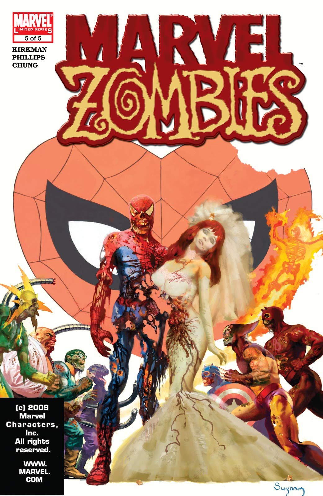Marvel Zombies 2006 Comic by Ron Jones | Goodreads