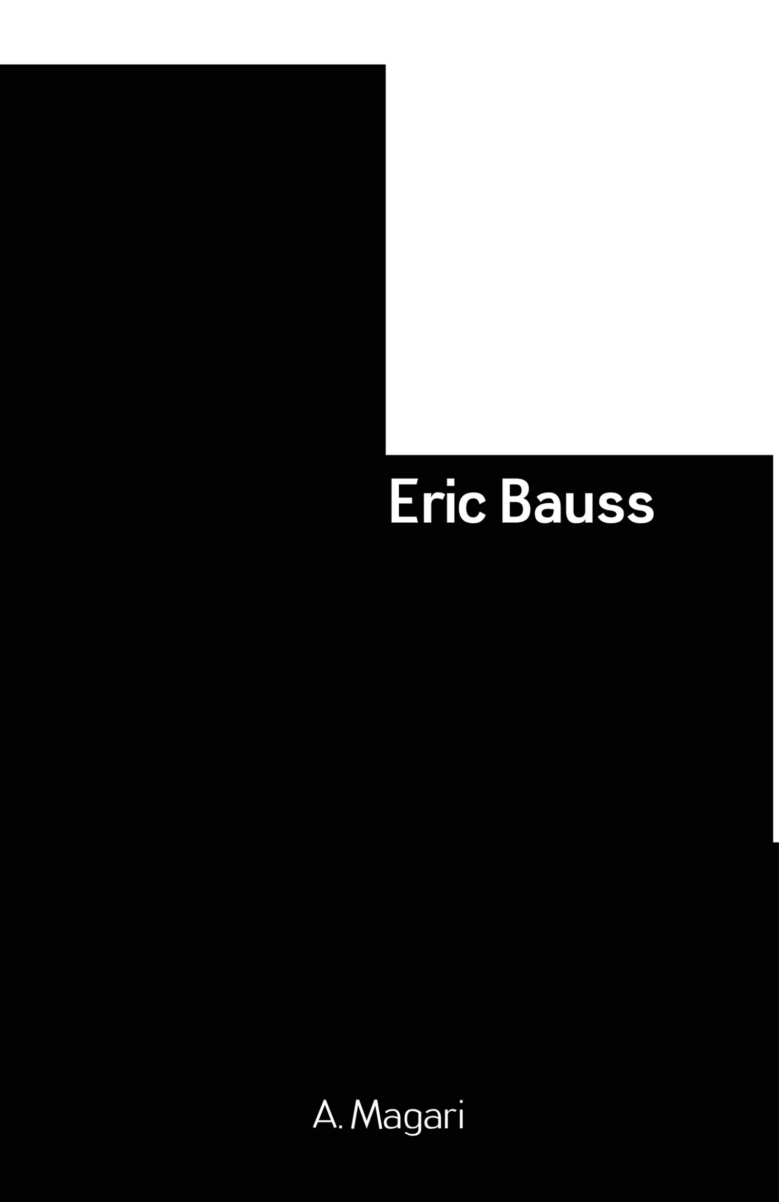 Eric Bauss: La Teoría de la Demofagia (Spanish Edition) by A. Magari ...