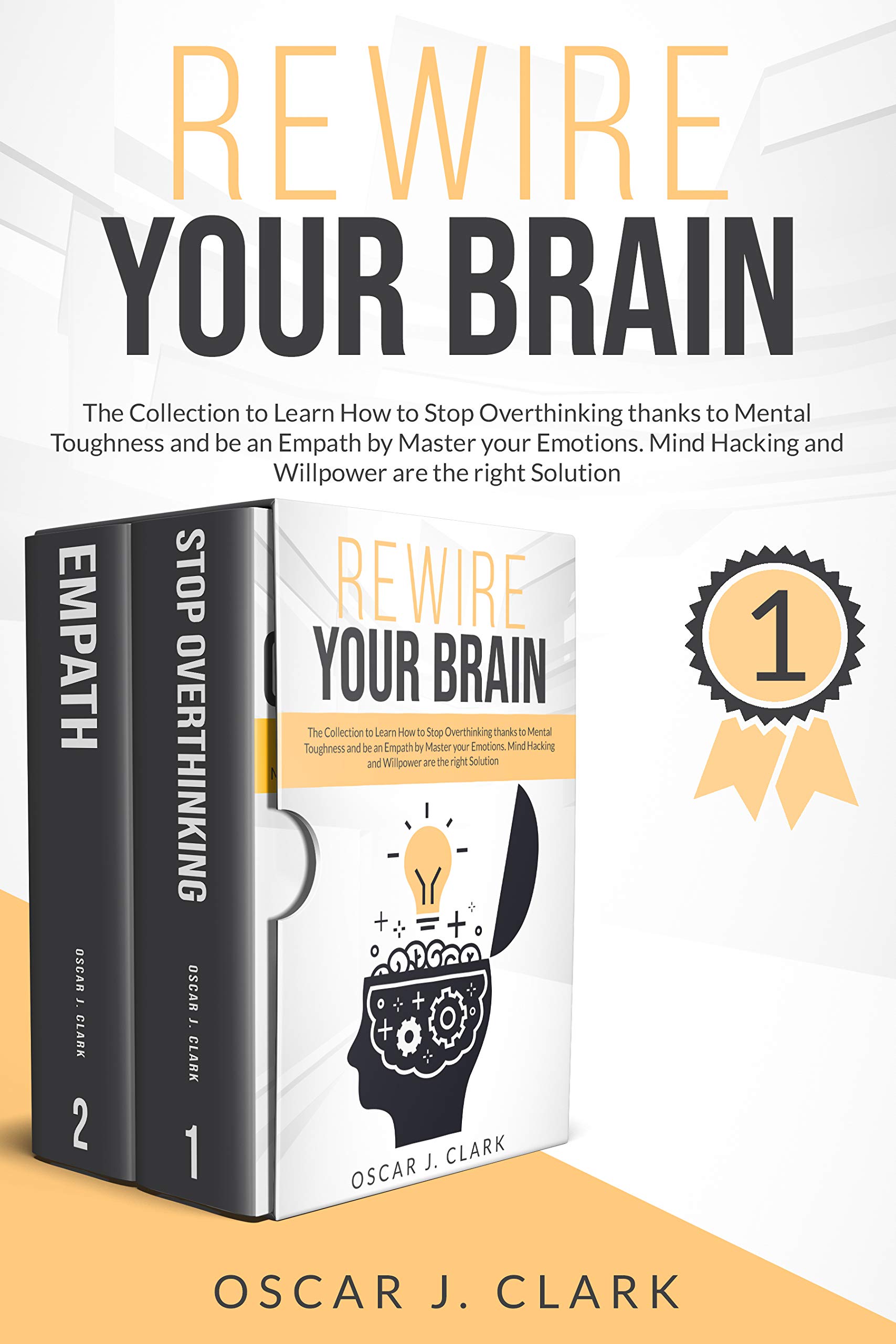 Rewire your Brain: The Practical Guide For Empathic Women. How To Stop ...