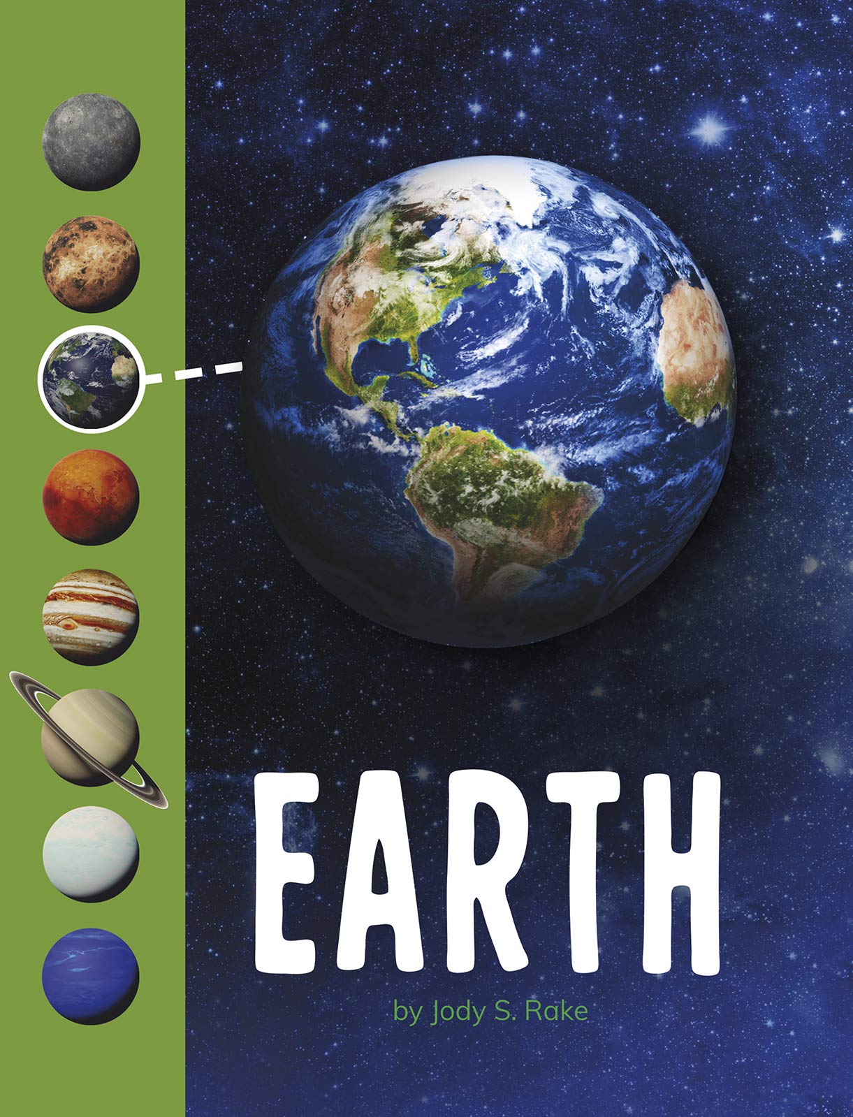 Earth (Planets in Our Solar System) by Jody Sullivan Rake | Goodreads