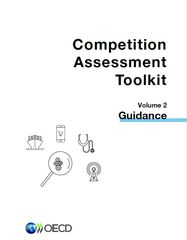 Competition assessment toolkit: Volume 2. Guidance, by OECD | Goodreads