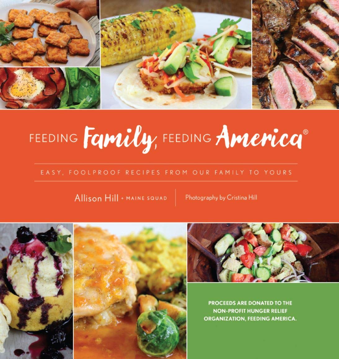 Feeding Family, Feeding America by Allison Hill | Goodreads