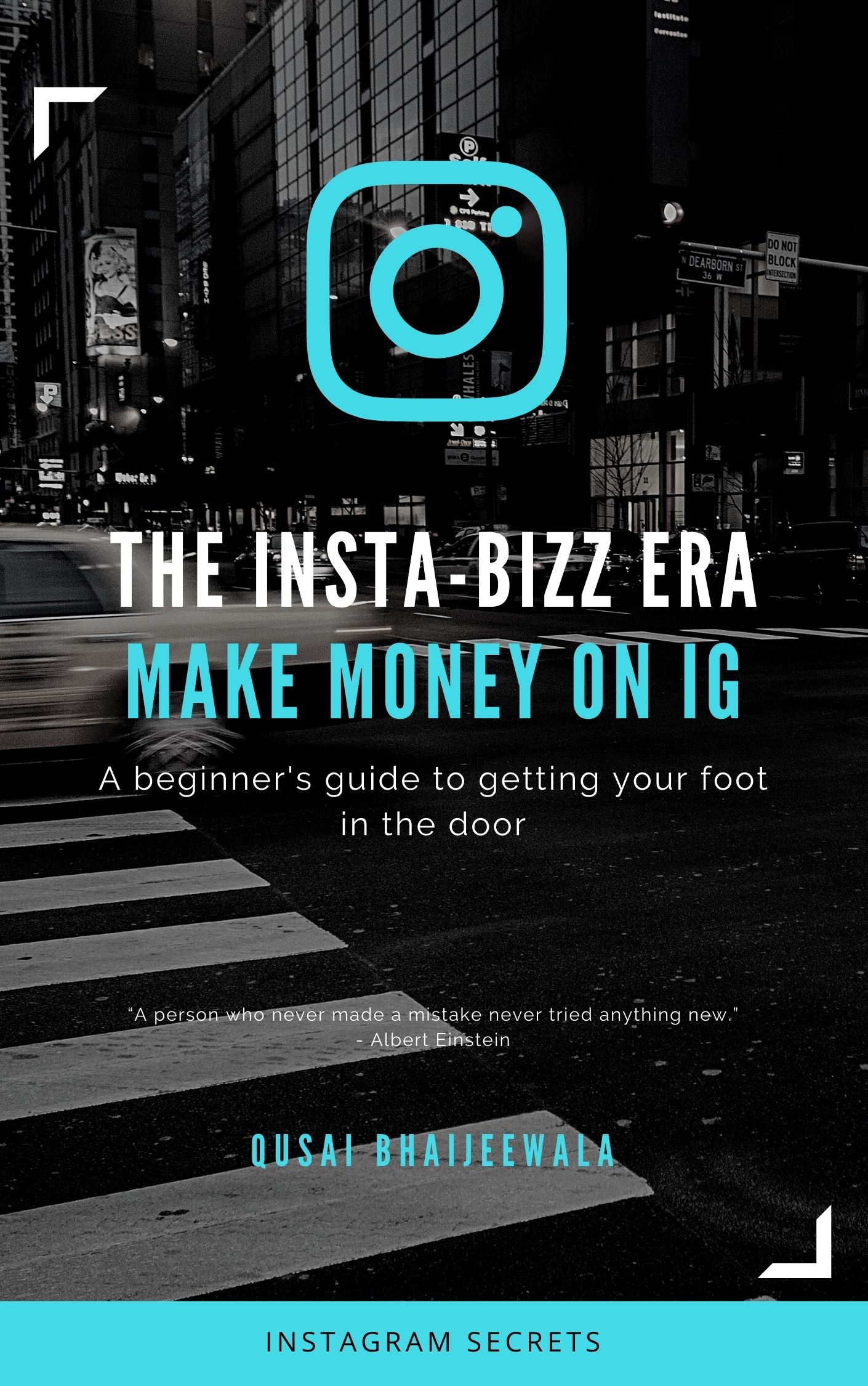 THE INSTA-BIZZ ERA: MAKE MONEY ON IG: A beginner's guide to getting ...
