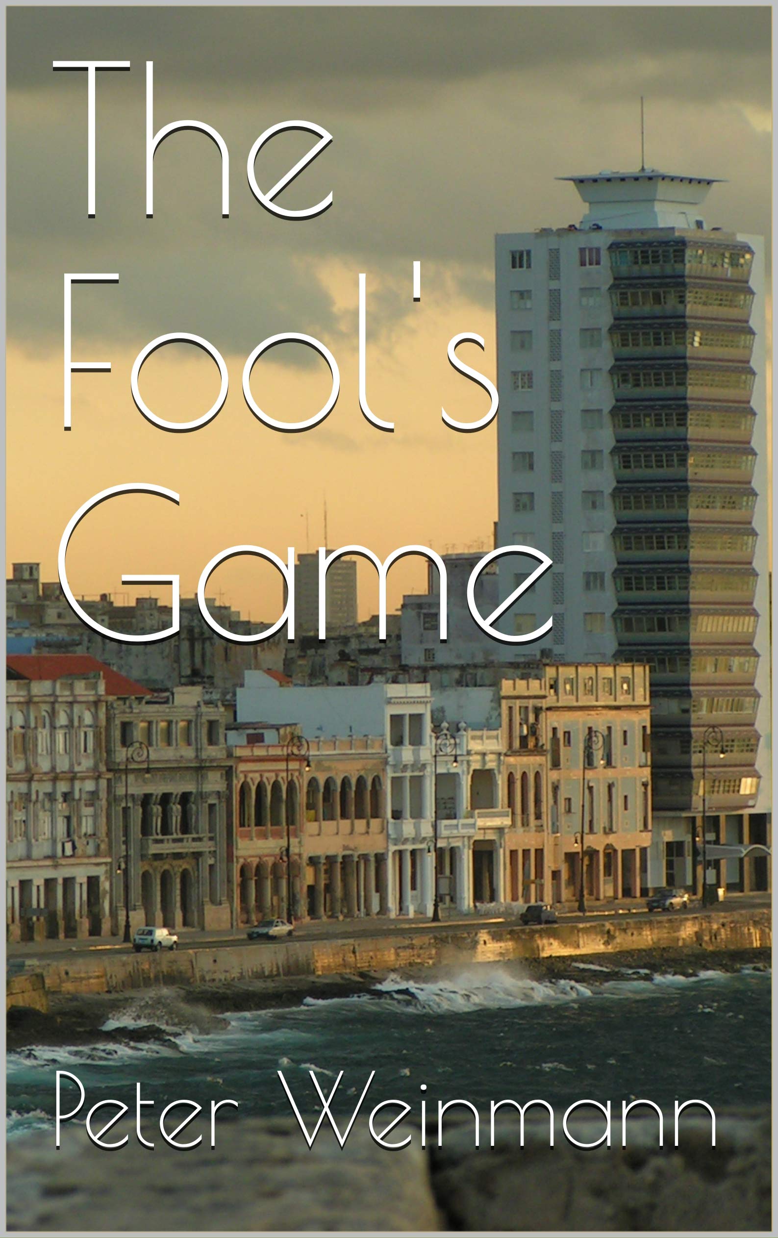 The Fool's Game by Peter Weinmann | Goodreads