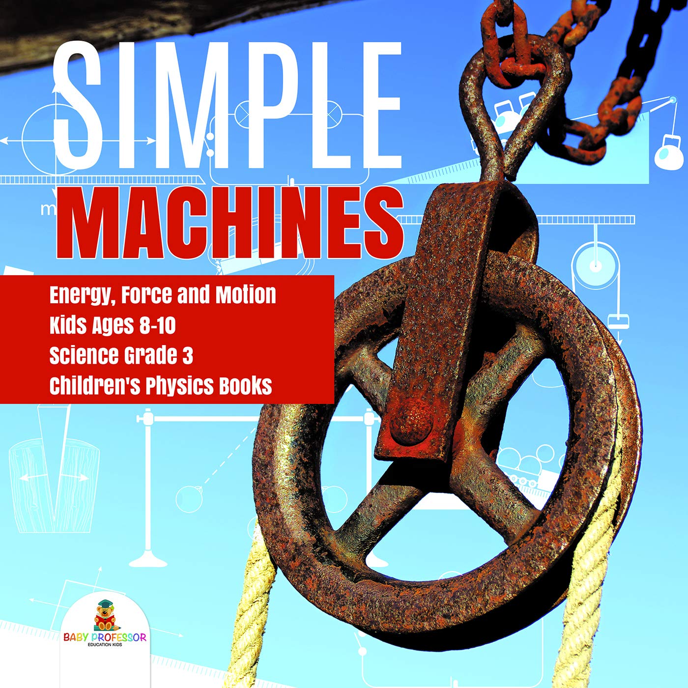 Simple Machines | Energy, Force and Motion | Kids Ages 8-10 | Science ...