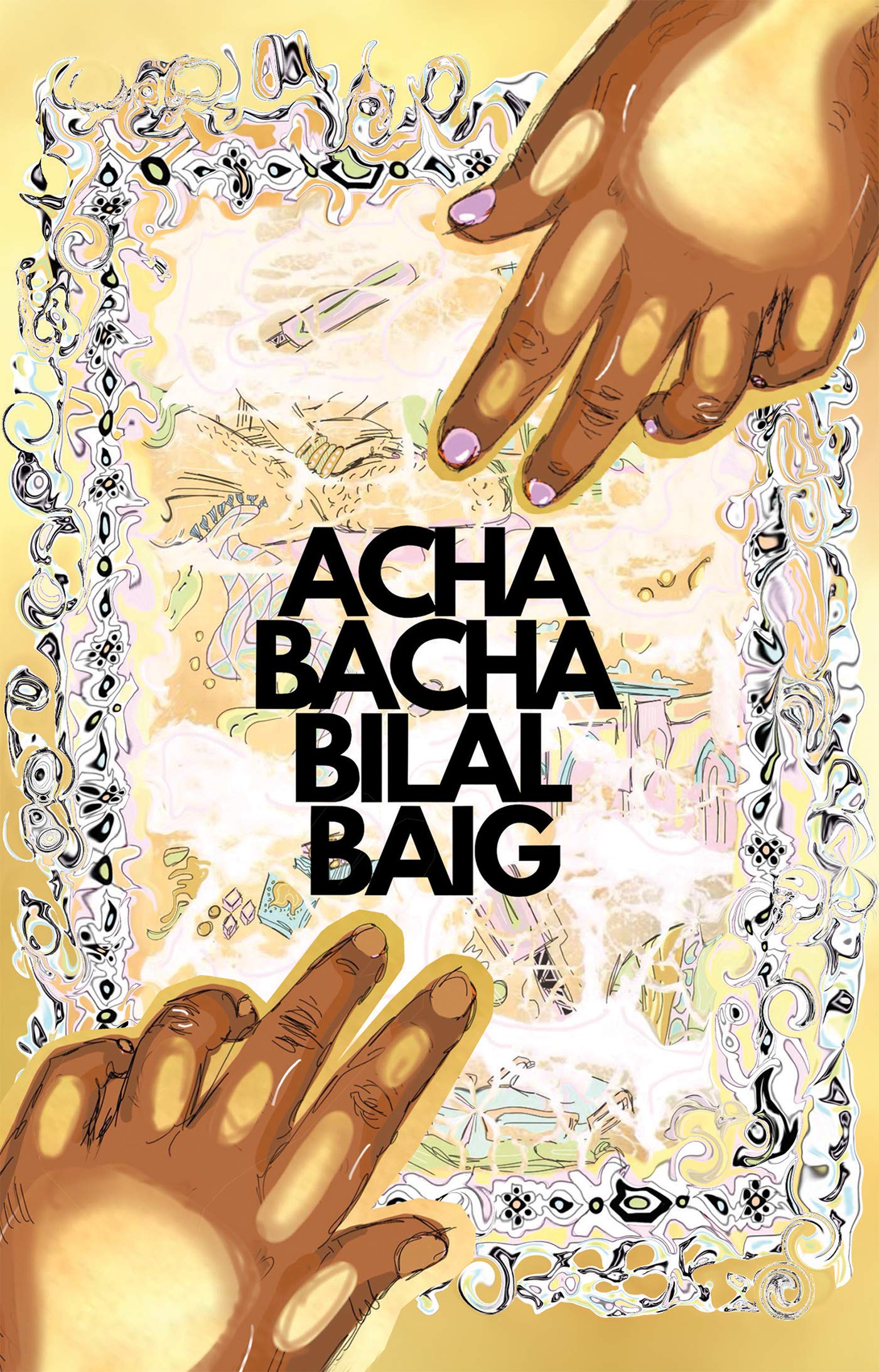 Acha Bacha by Kama La Mackerel | Goodreads