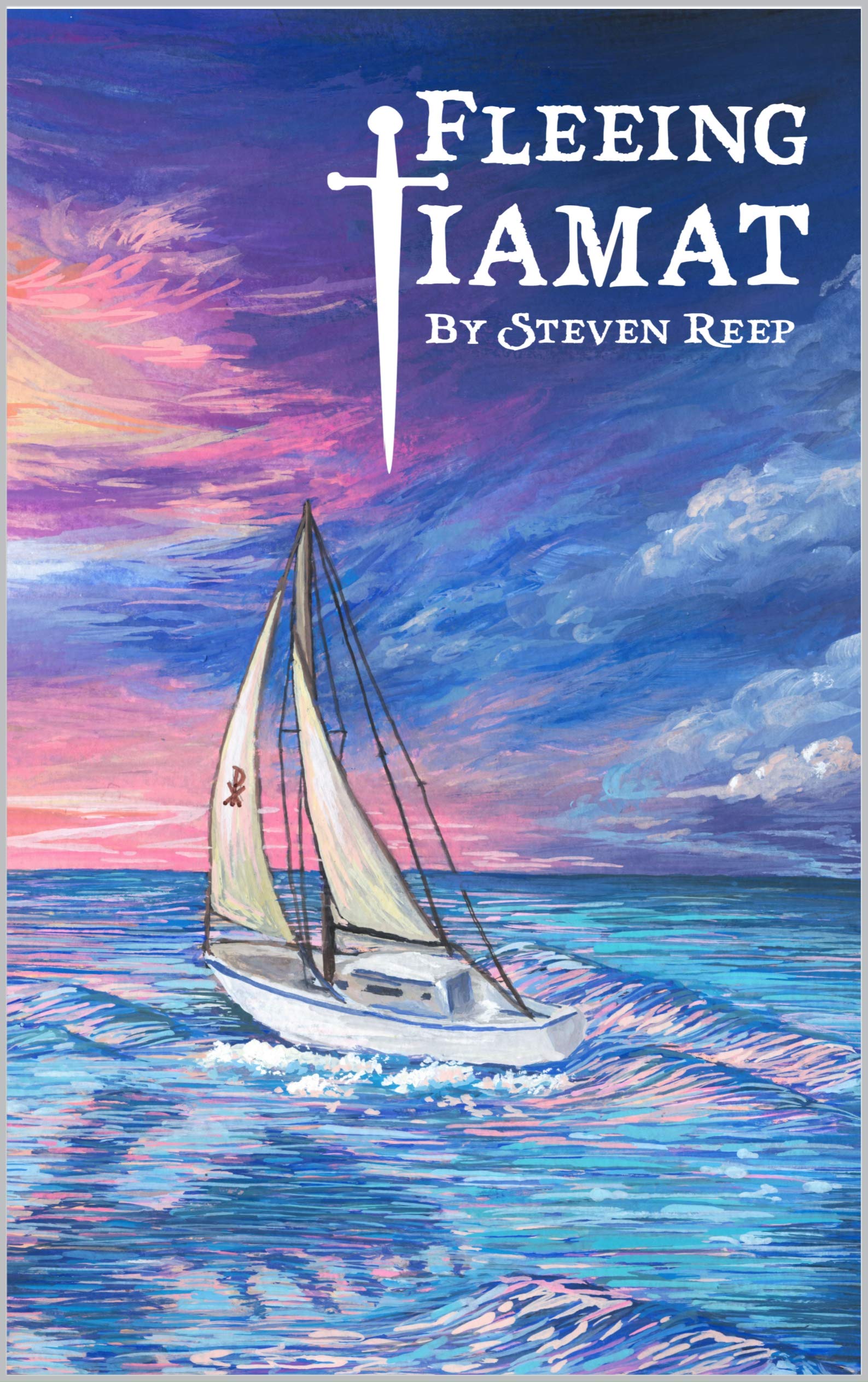 Fleeing Tiamat by Steven Reep | Goodreads