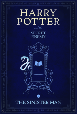 Harry Potter and the Secret Enemy by The Sinister Man | Goodreads