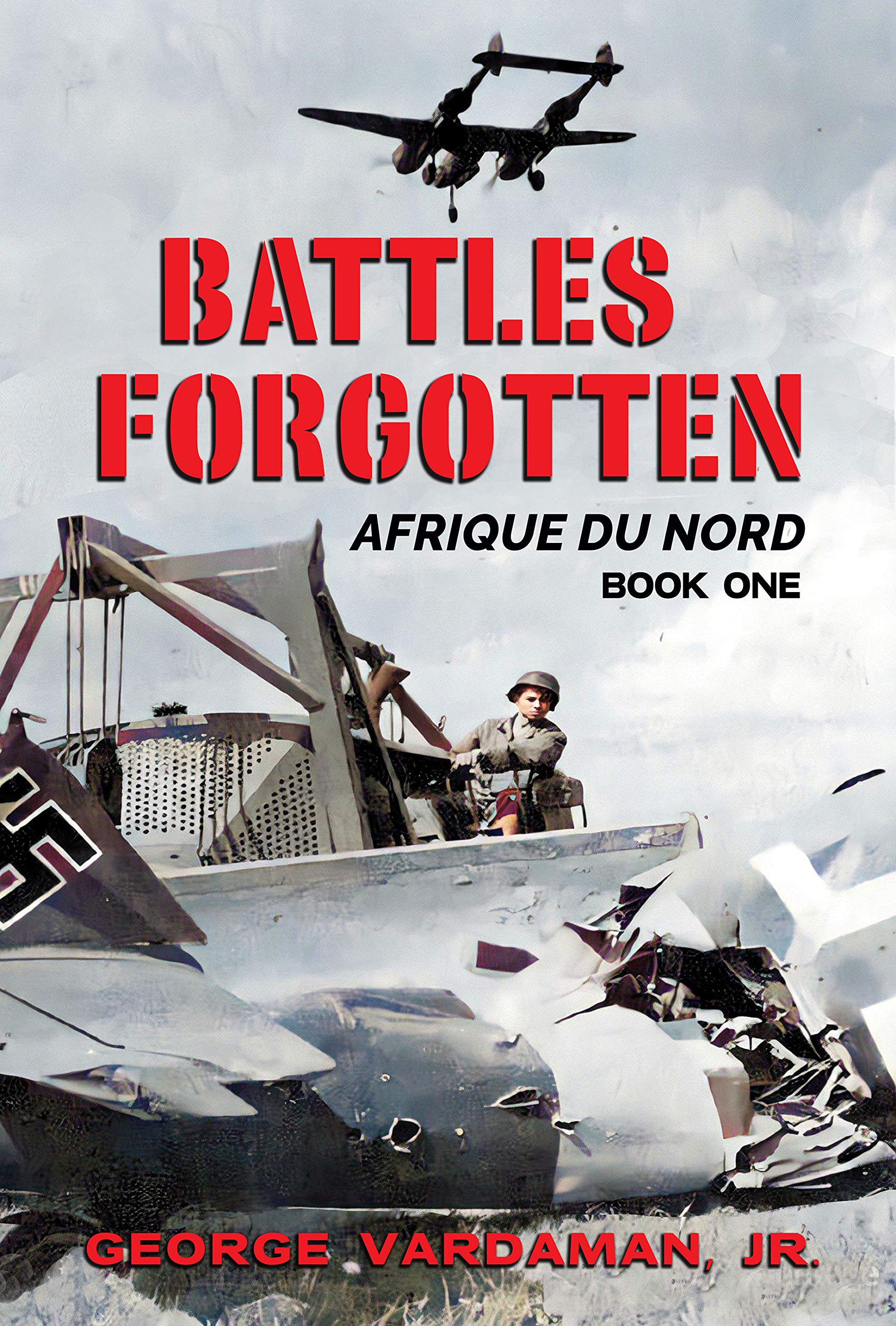 Battles Forgotten: North Africa: A Humorous and Poignant Historical WW2 ...
