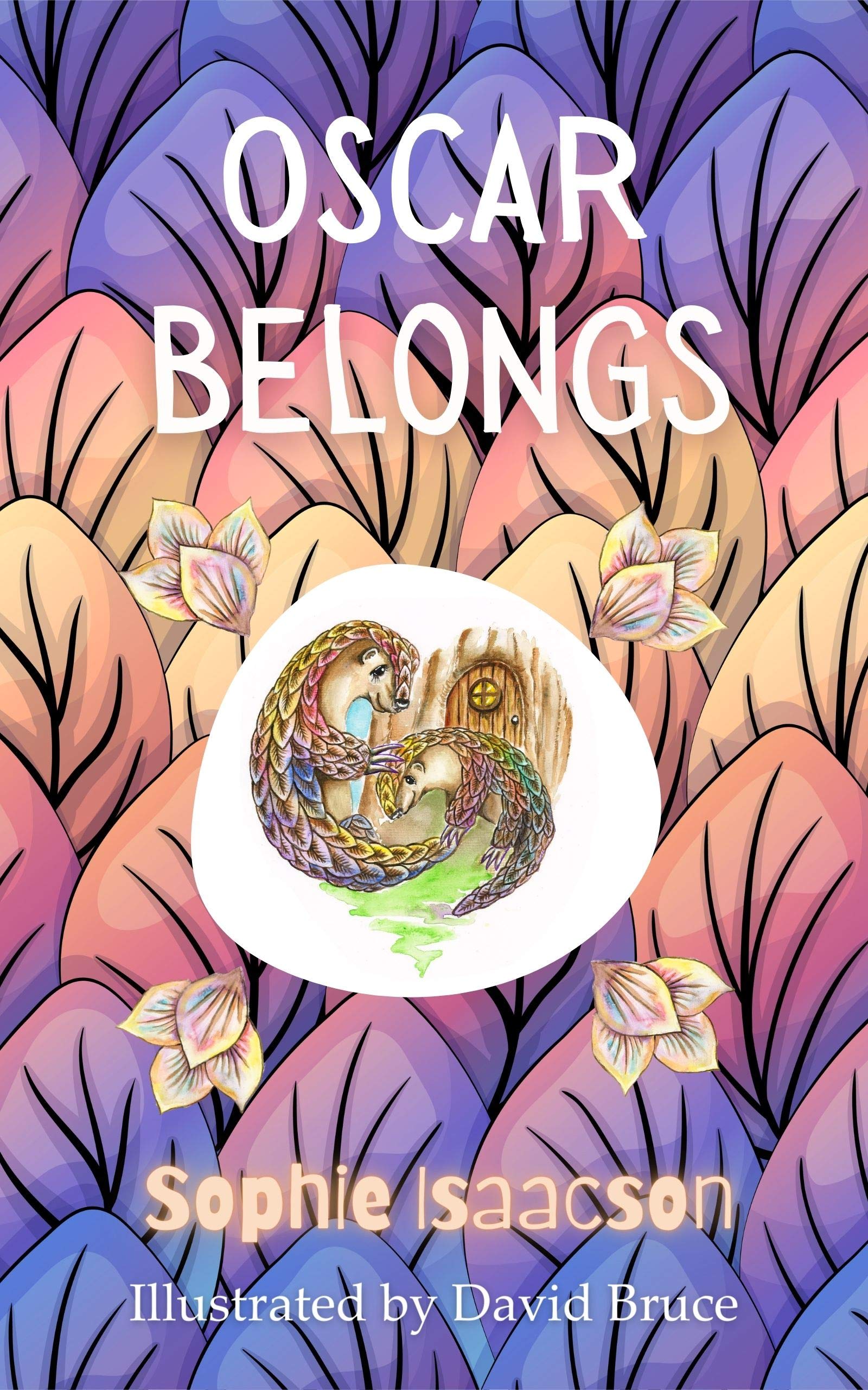 Oscar Belongs by Sophie Isaacson | Goodreads