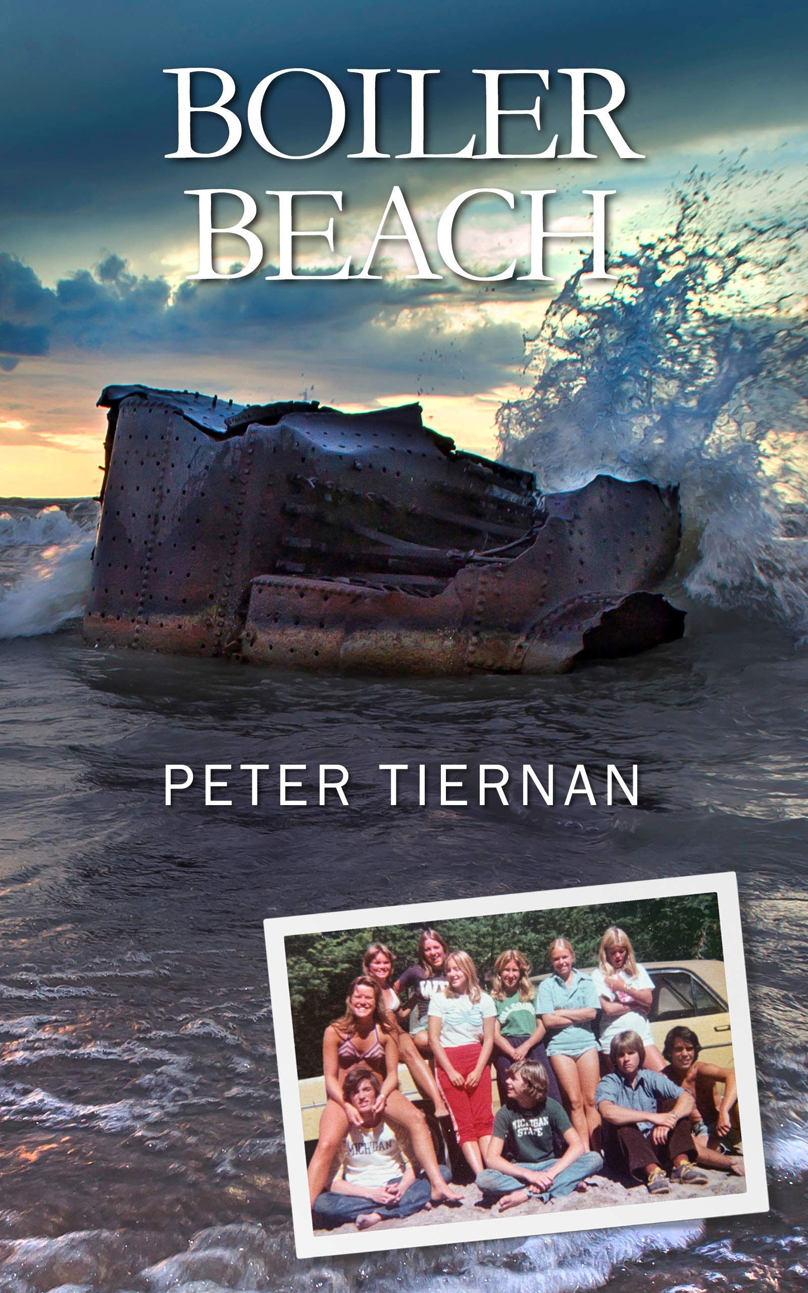 Boiler Beach by Peter Tiernan | Goodreads