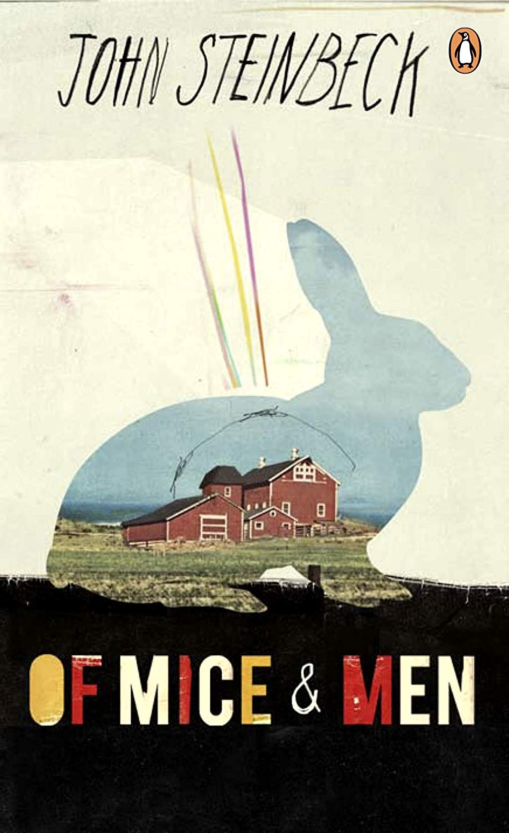 Of Mice And Men Penguin Modern Classics New Ed Edition By John