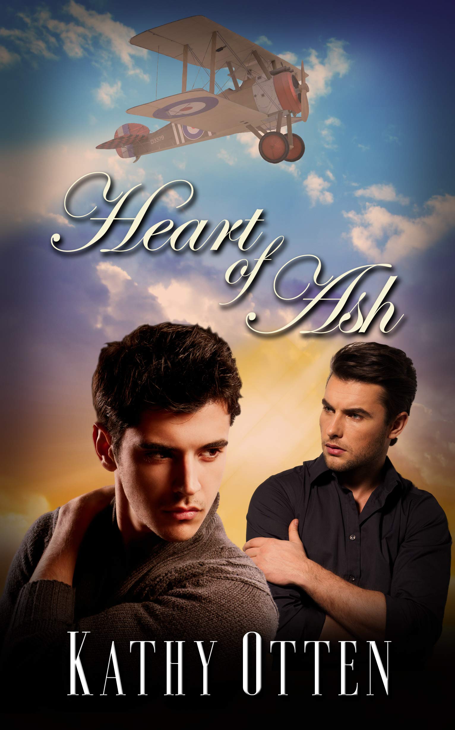 Heart of Ash by Kathy Otten | Goodreads