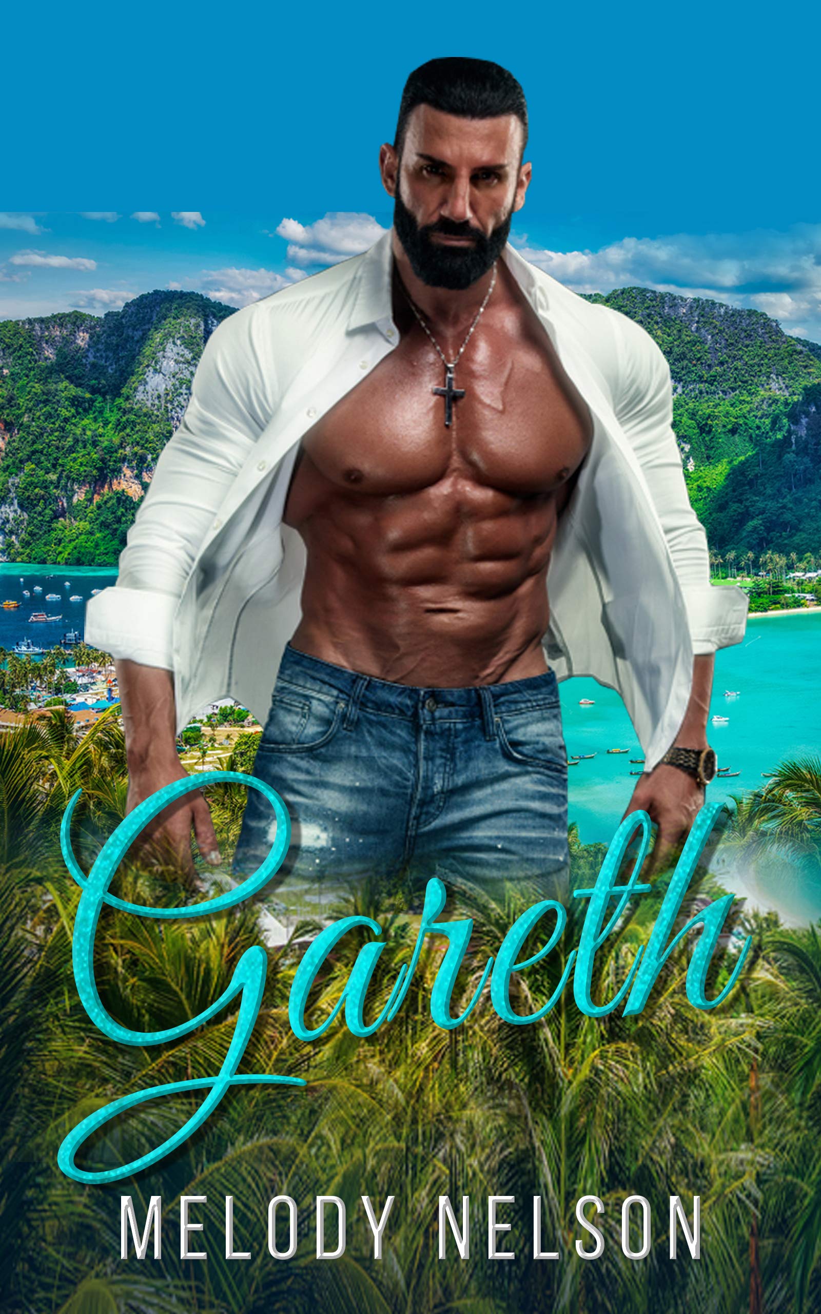 Gareth (The Love Spa Book 4) by Melody Nelson | Goodreads