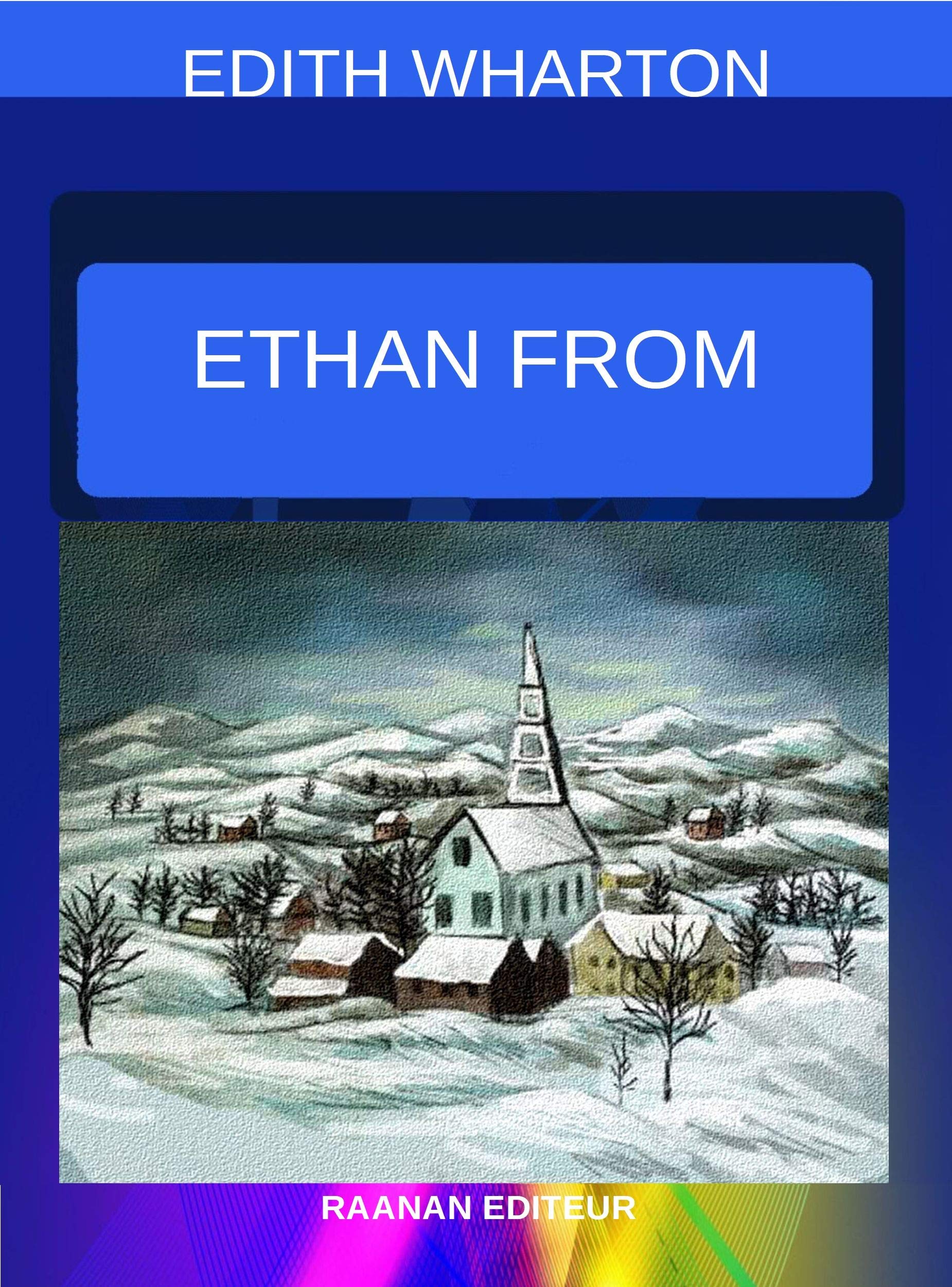 Ethan from by Edith Wharton | Goodreads