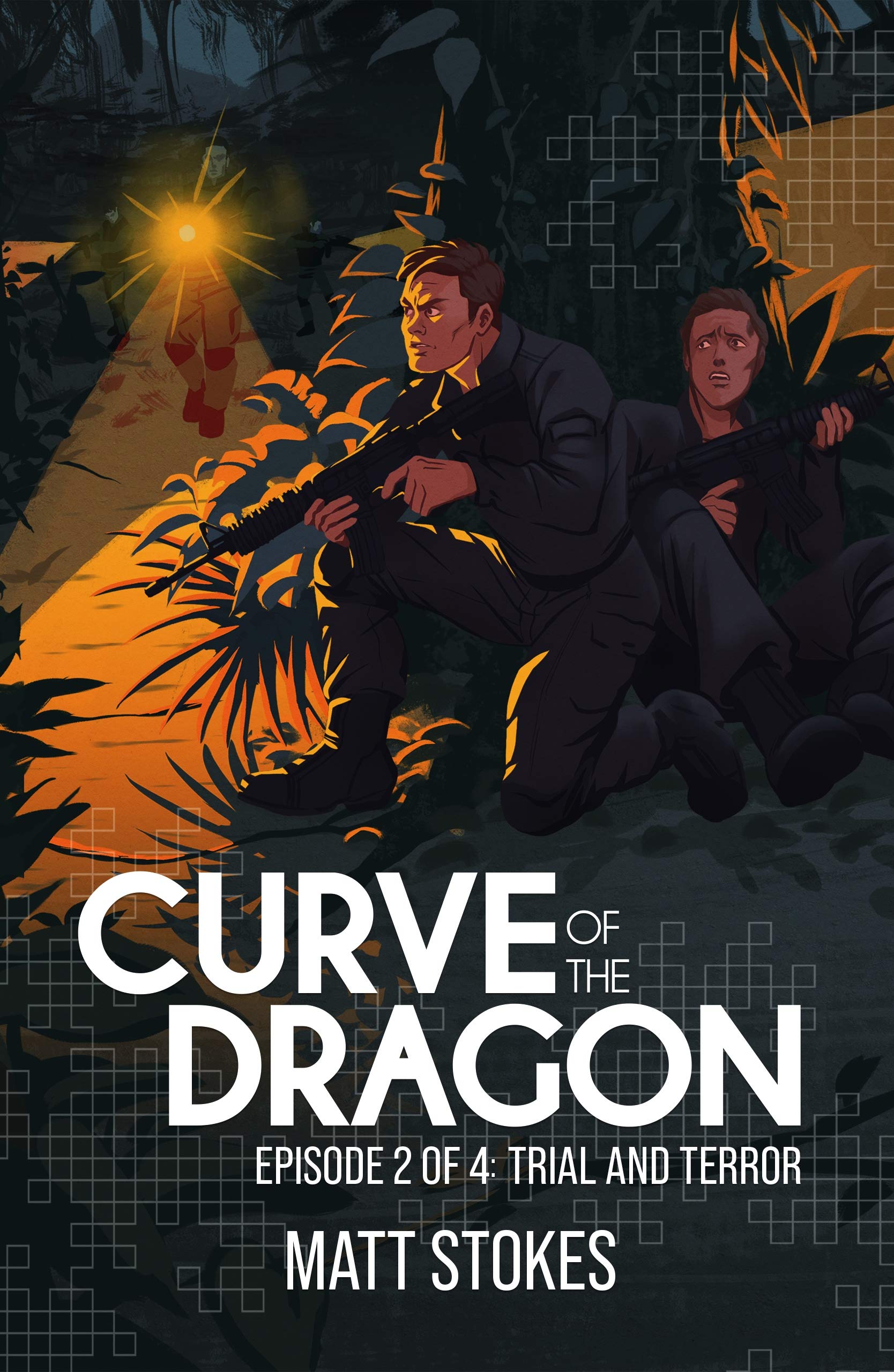 Trial and Terror (Curve of the Dragon #2) by Matt Stokes | Goodreads