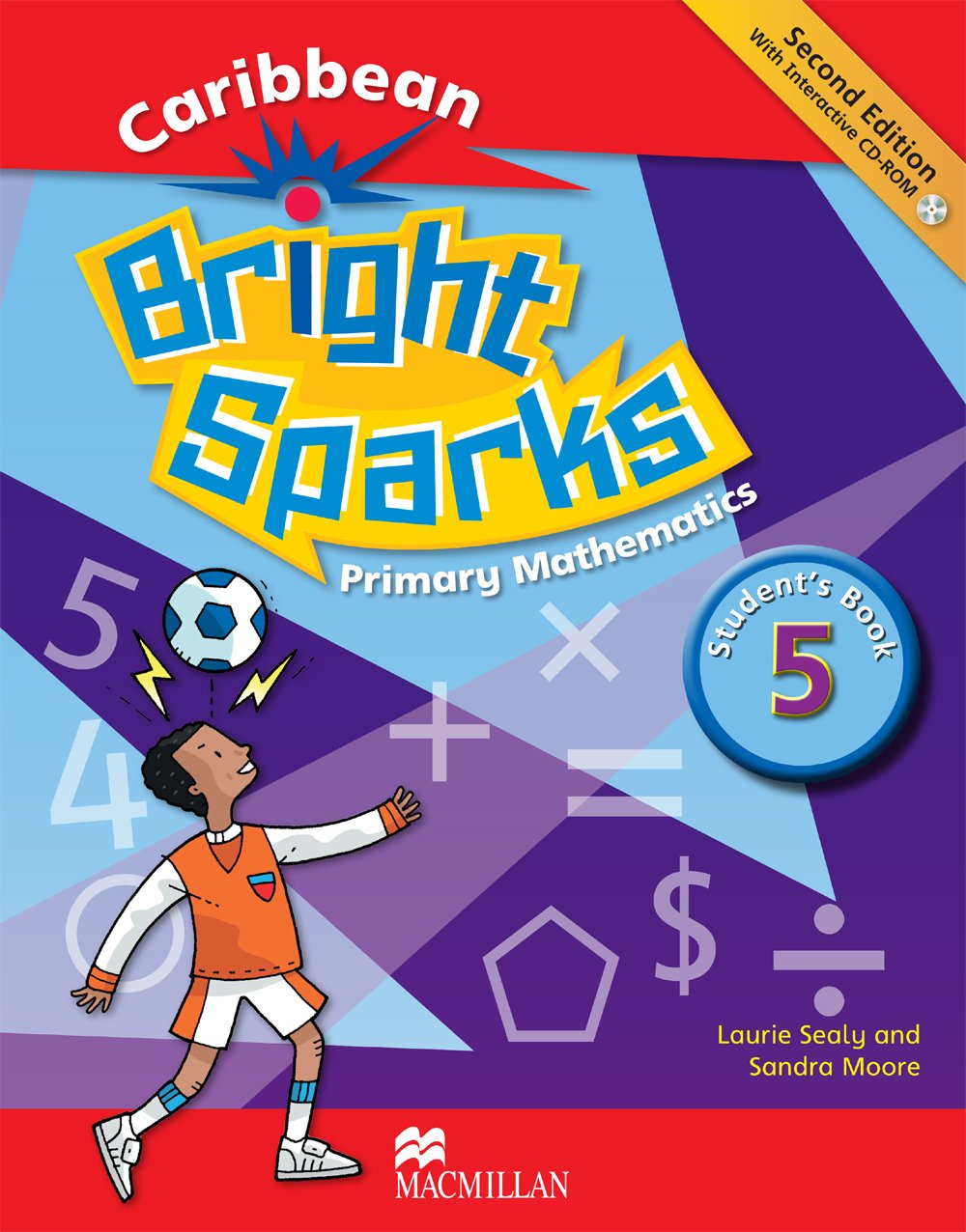 Bright Sparks: Caribbean Primary Mathematics NEW EDITION - Student's ...
