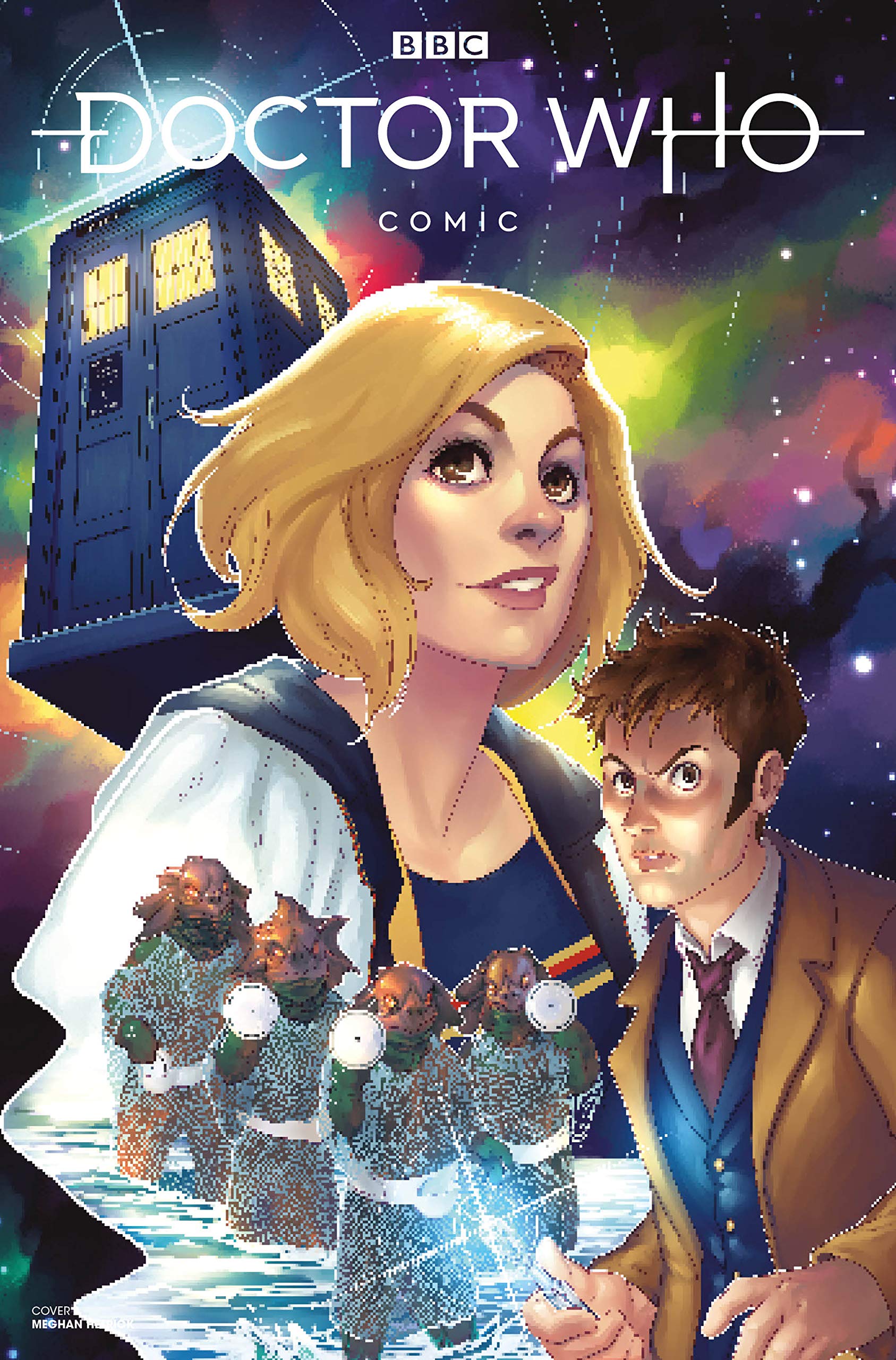 Doctor Who Comics #3 by Jody Houser | Goodreads