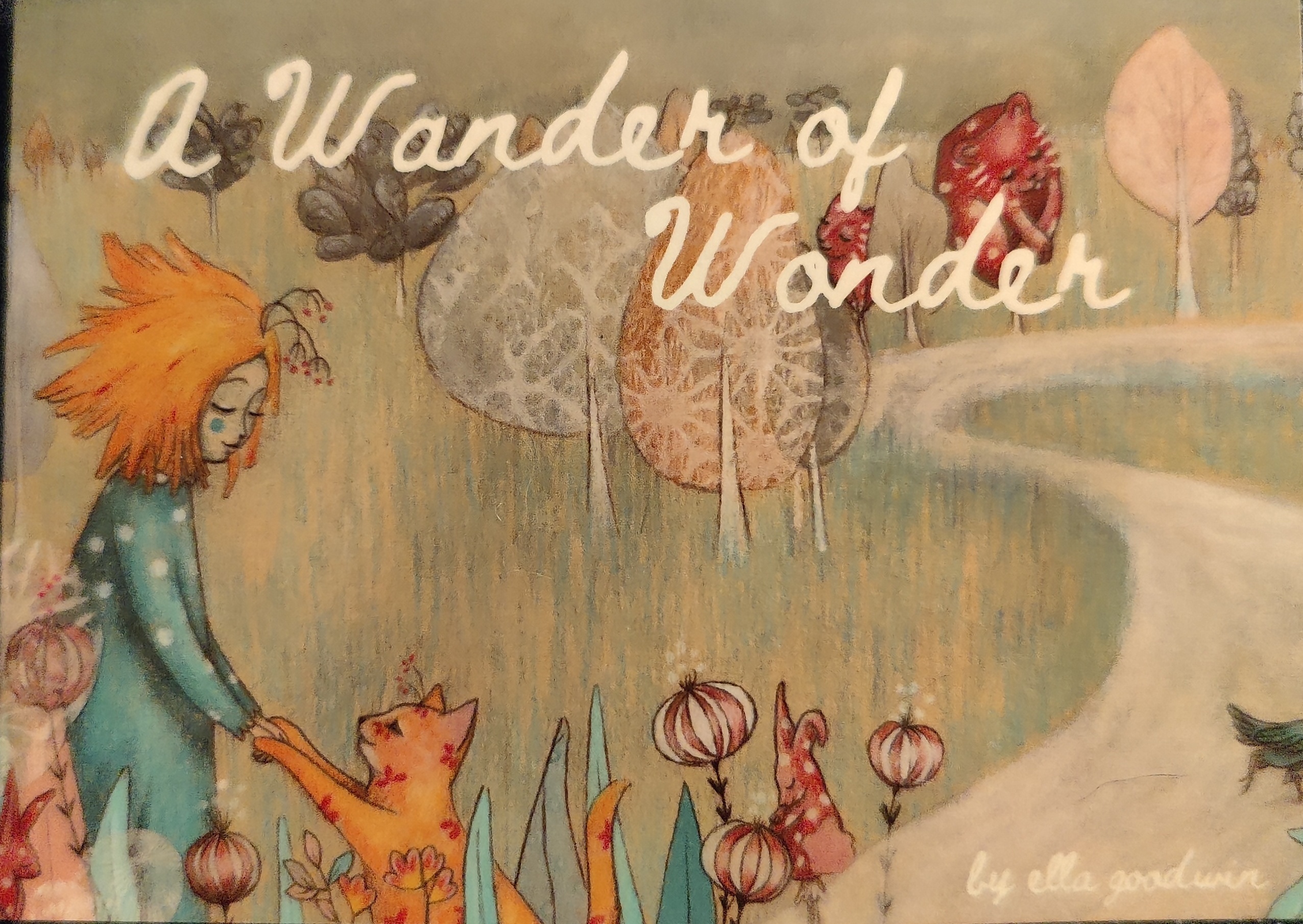 A Wander of Wonder by Ella Goodwin | Goodreads