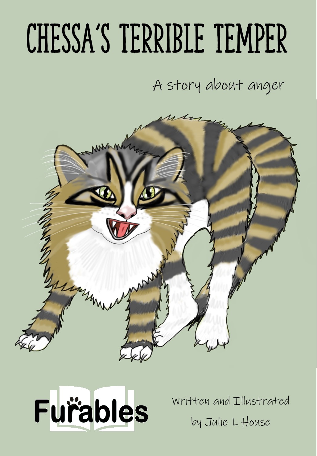 Chessa's Terrible Temper (Furables #3) by Julie L. House | Goodreads