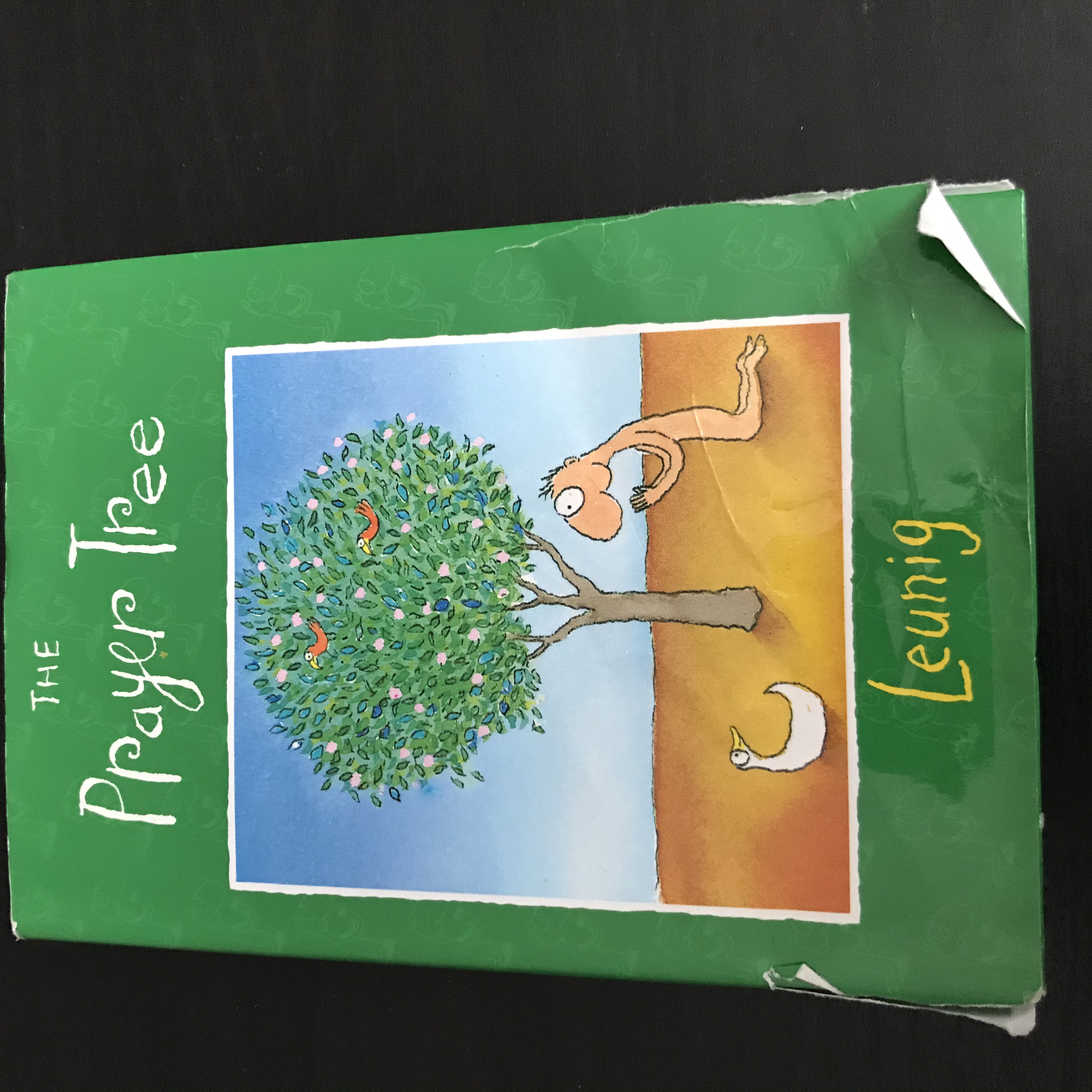 The Prayer Tree by Michael Leunig | Goodreads