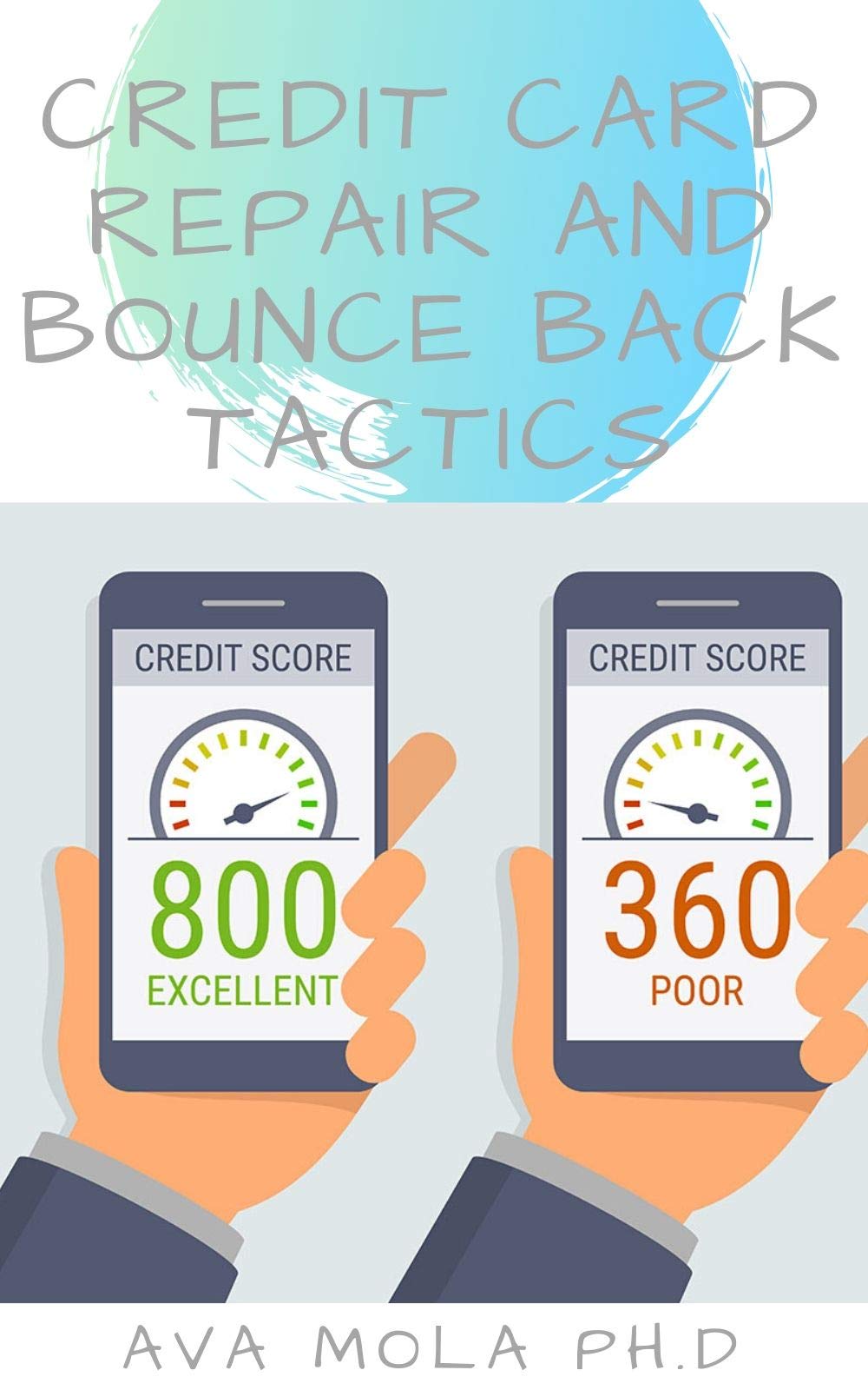 CREDIT CARD REPAIR AND BOUNCE BACK TACTICS: Discover How To Repair Your ...