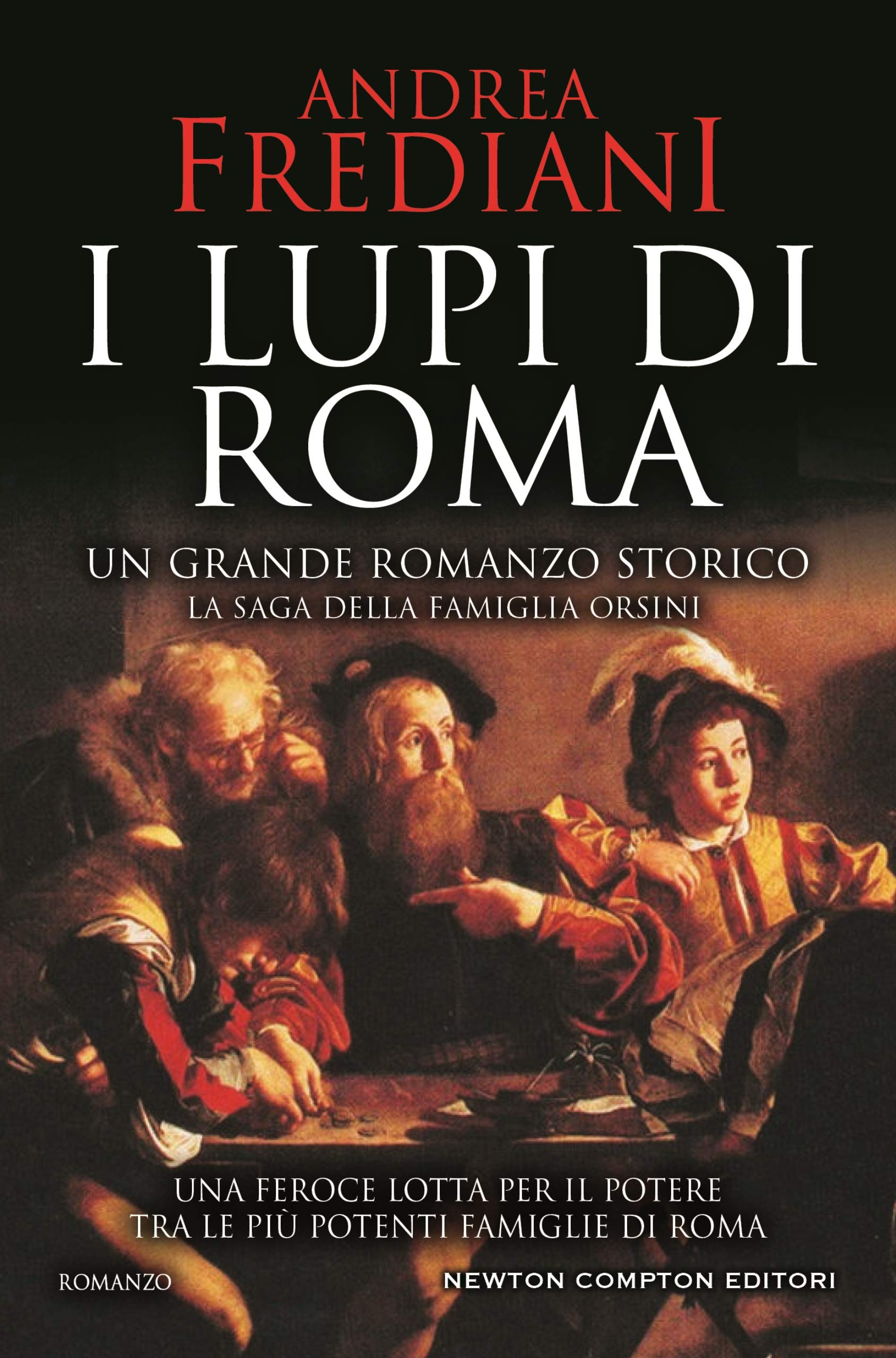 I Lupi di Roma by Andrea Frediani | Goodreads