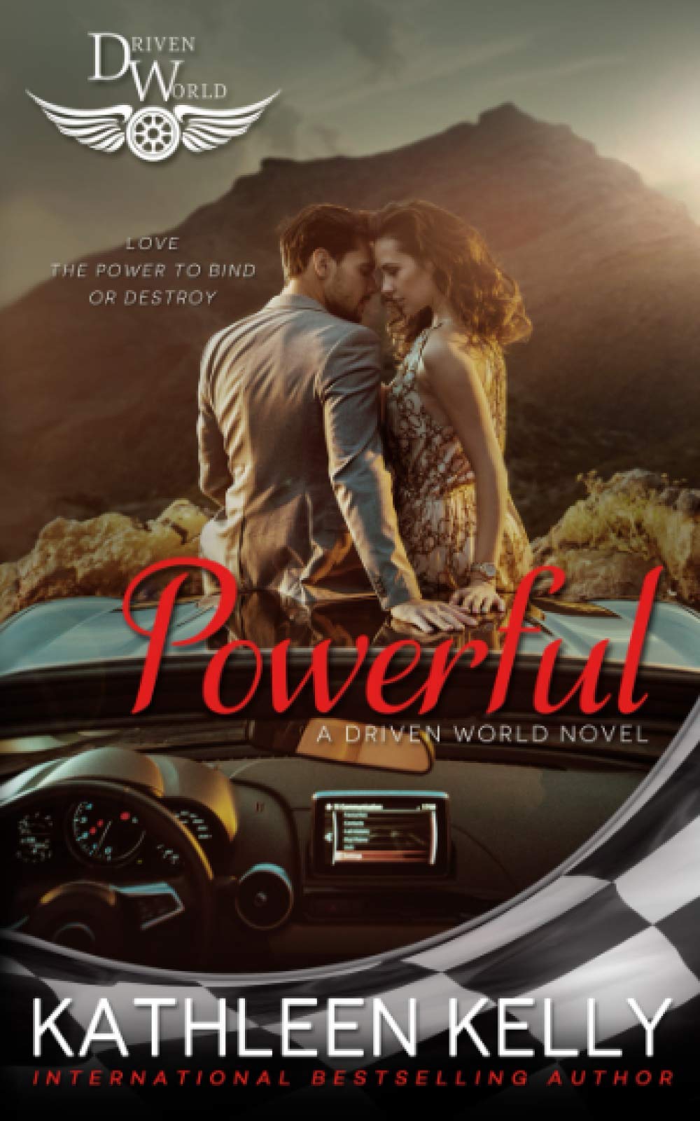 Powerful (The Driven World) by Kathleen Kelly | Goodreads