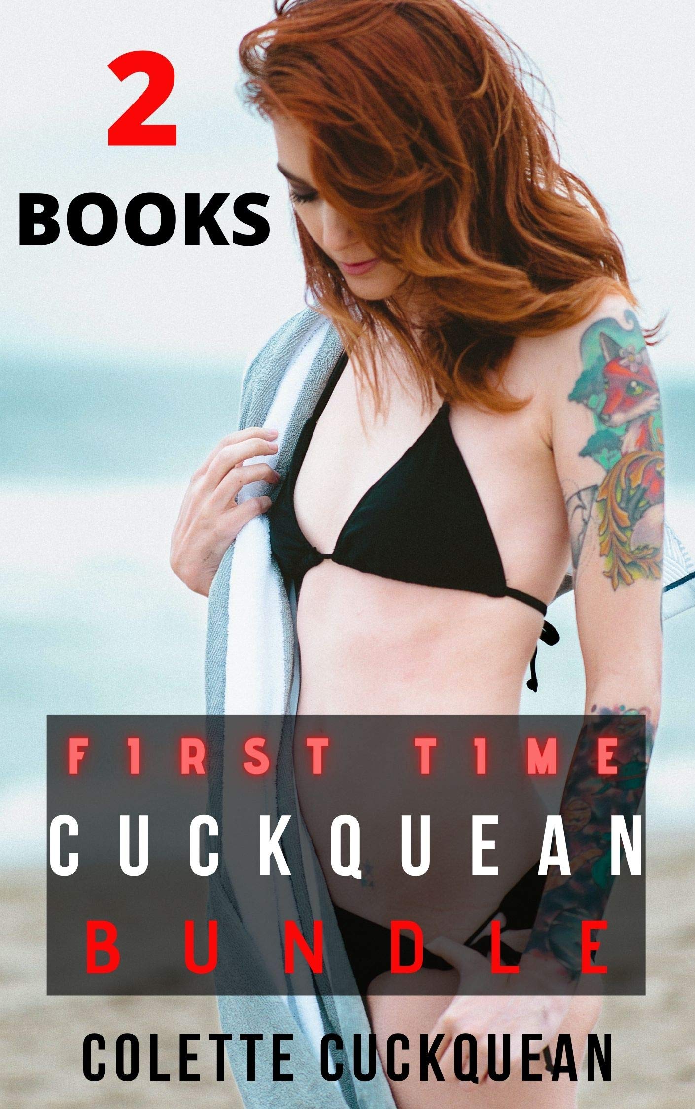 Cuckquean First Time Erotica Bundle: FFM Beach Menage by Colette Cuckquean | Goodreads
