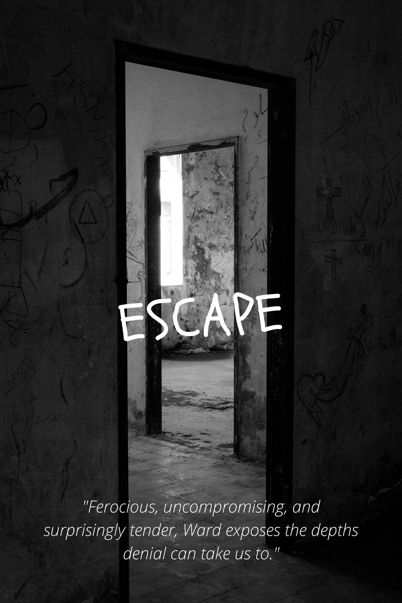 Escape by Darci Ward | Goodreads