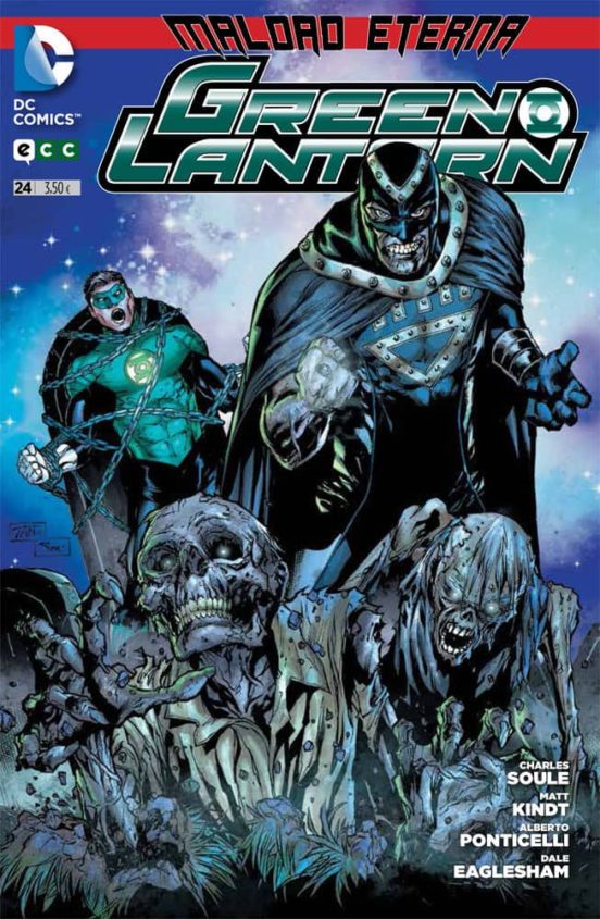 Green Lantern 24 by Charles Soule | Goodreads