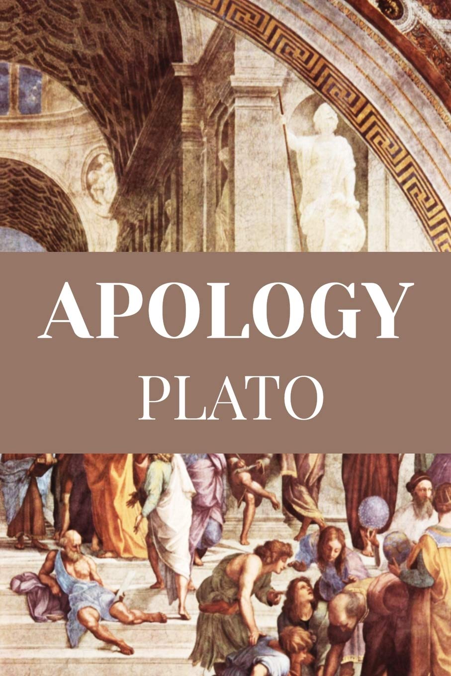 APOLOGY Plato: Classic Edition by Plato | Goodreads