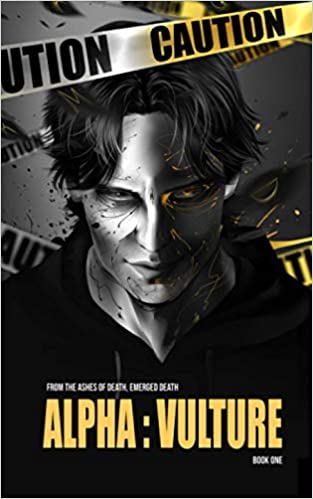 ALPHA : VULTURE by Marc Jaytin | Goodreads