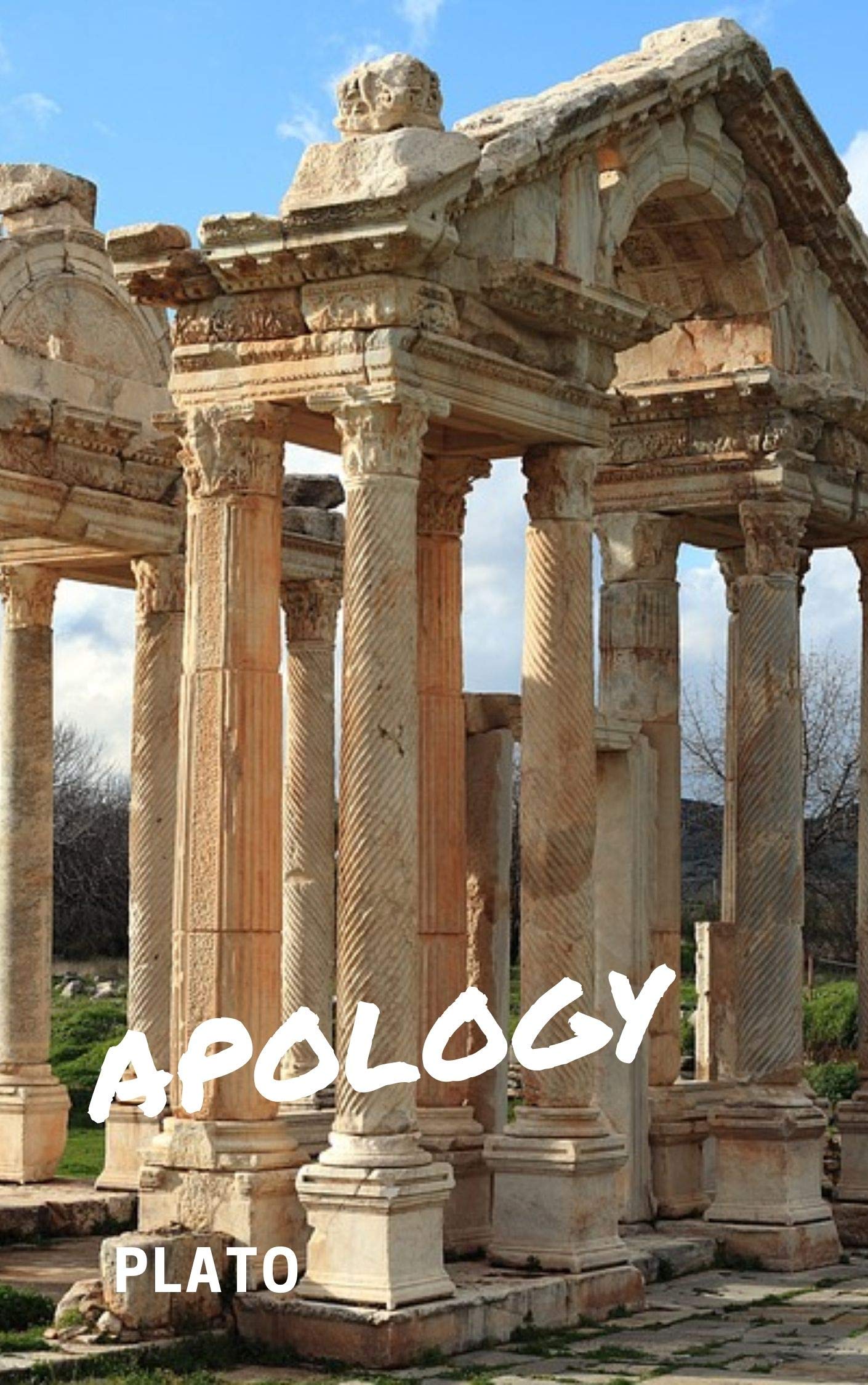 Apology (illustrated) by Plato | Goodreads