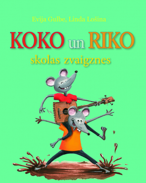 Koko un Riko skolas zvaigznes by Evija Gulbe | Goodreads