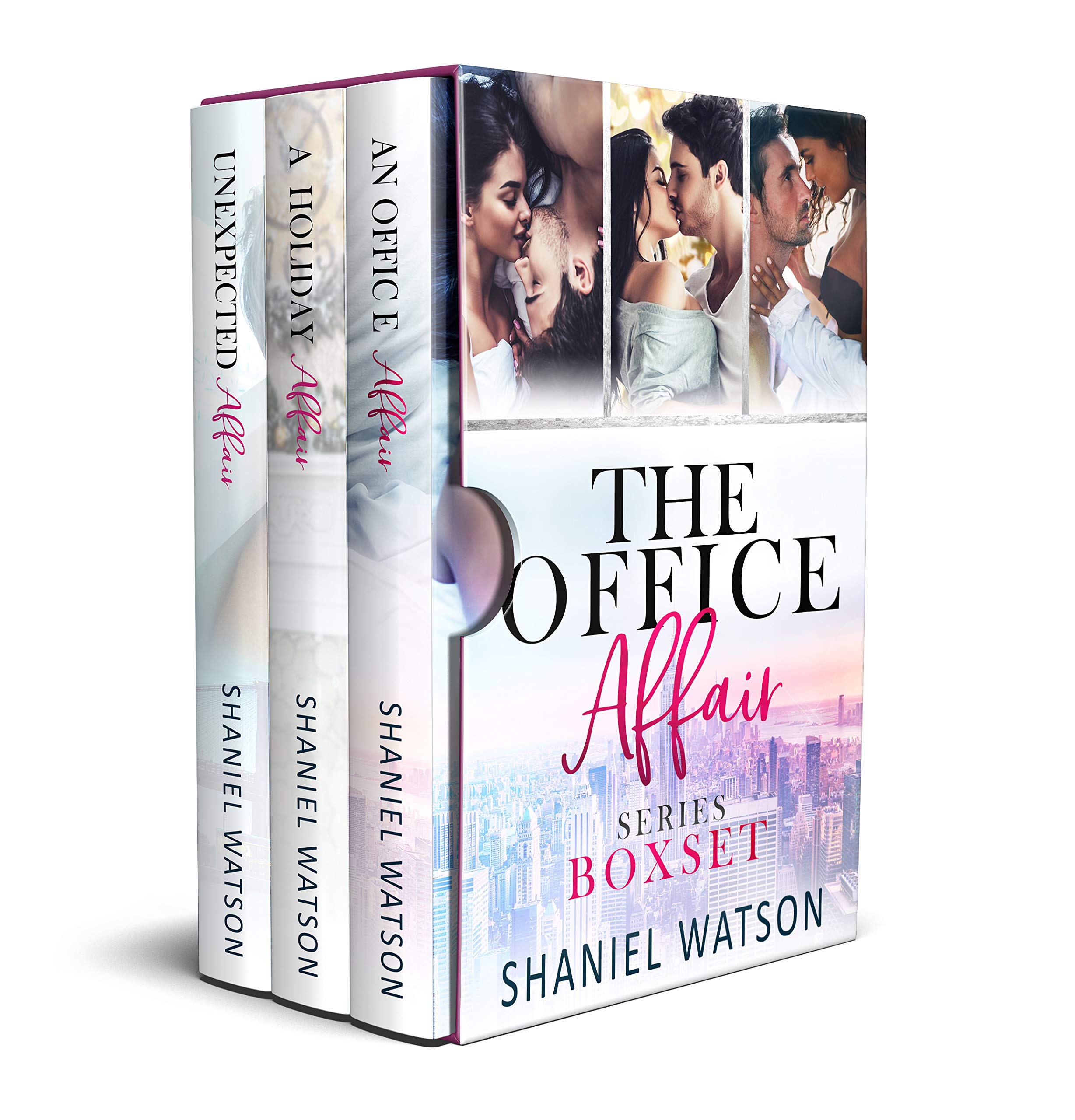 The Office Affair Series Collection by Shaniel Watson | Goodreads