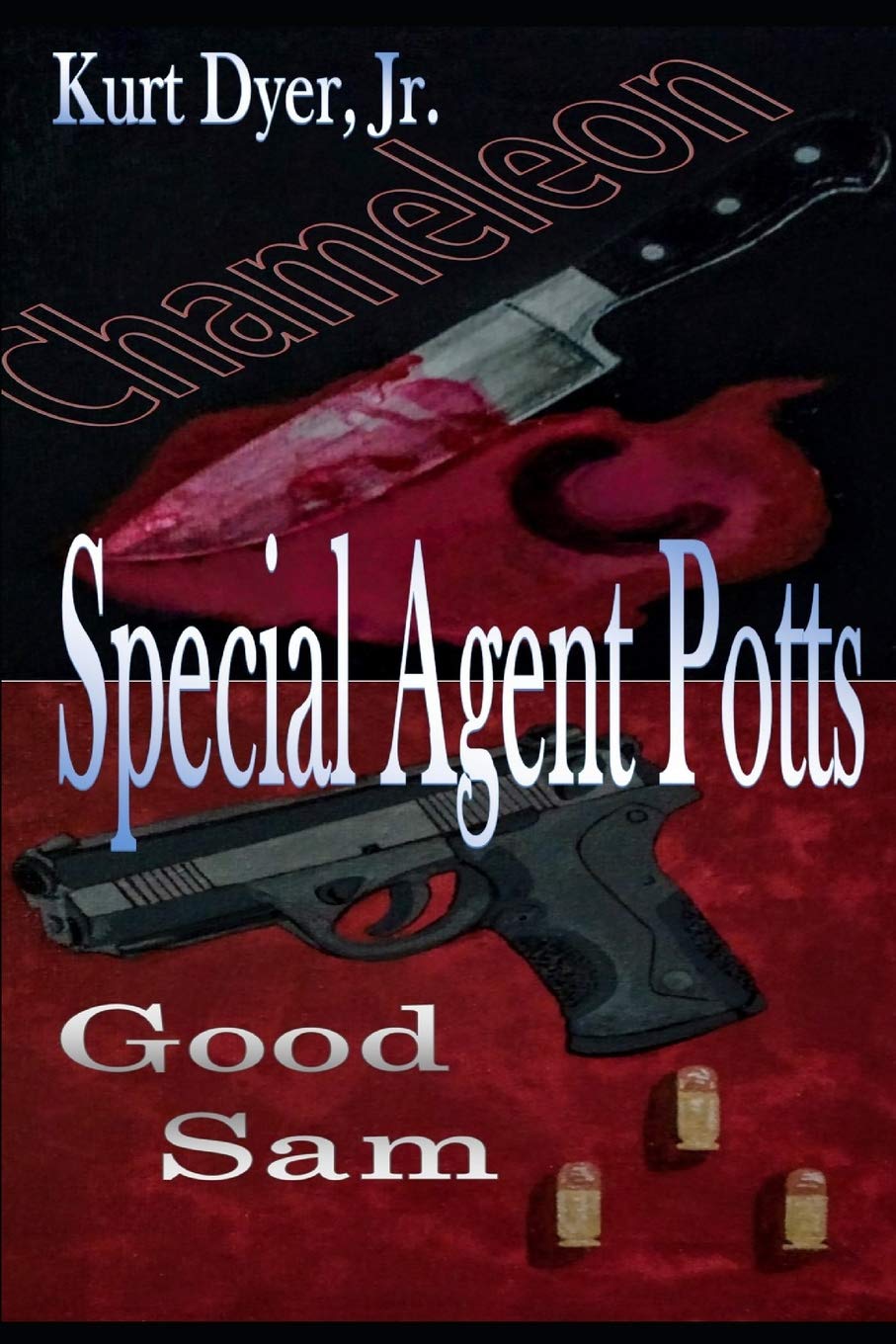 Special Agent Potts (Sommer Potts Series) by Kurt Dyer Jr. | Goodreads