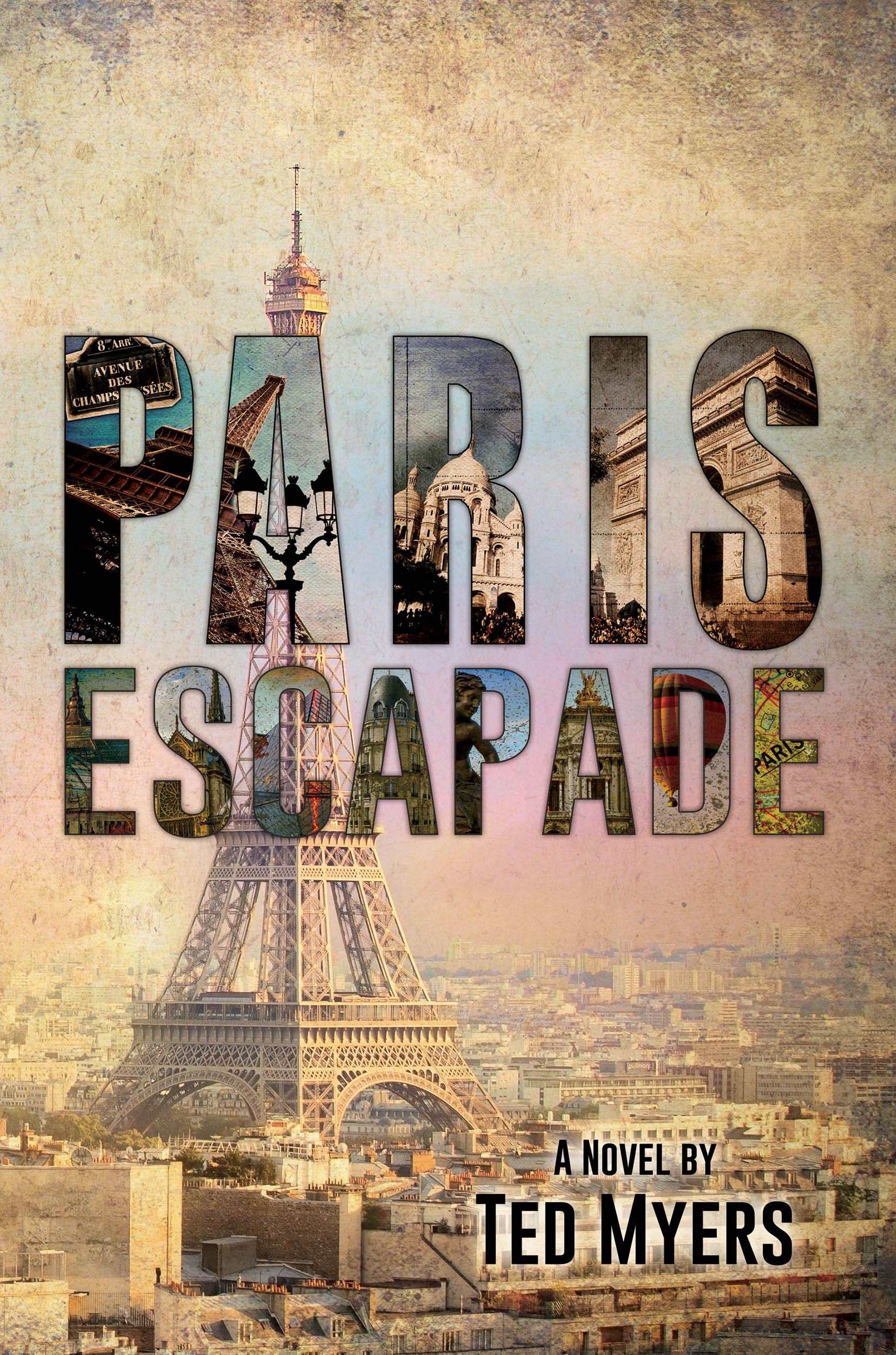 Paris Escapade by Ted Myers | Goodreads