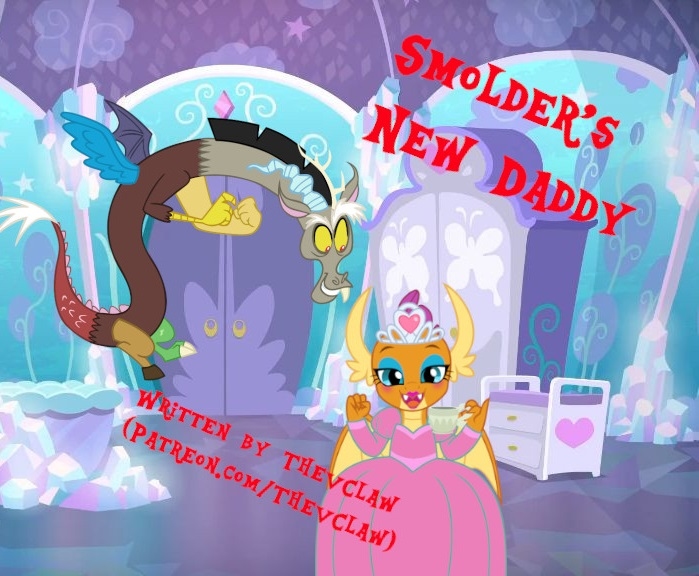 Smolder's New Daddy by TheVClaw | Goodreads