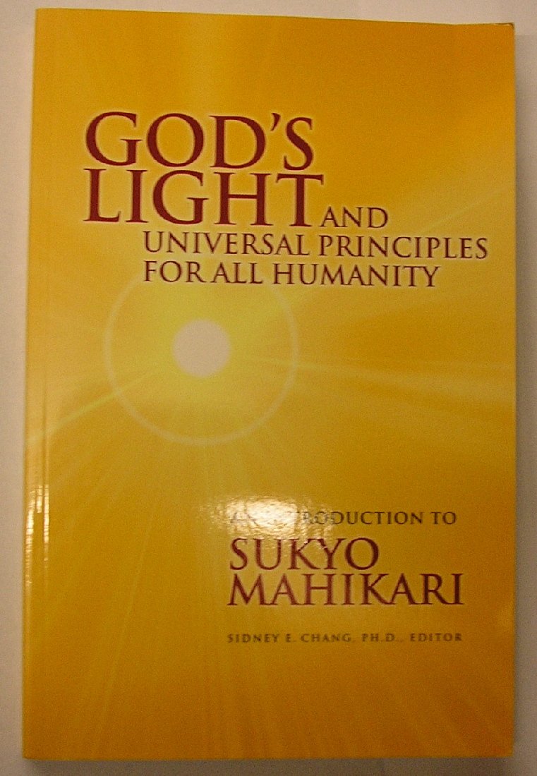 God's Light and Universal Principles for All Humanity: An Introduction ...